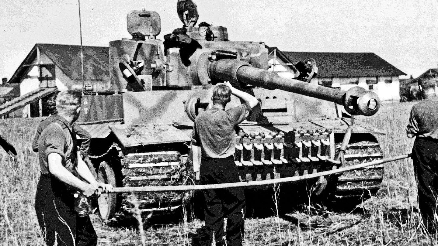 GERMAN HEAVY TANKS – RZM Imports Inc