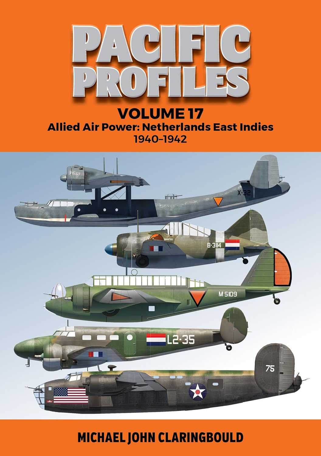 Pacific Profiles Volume 17 – RZM Imports Inc