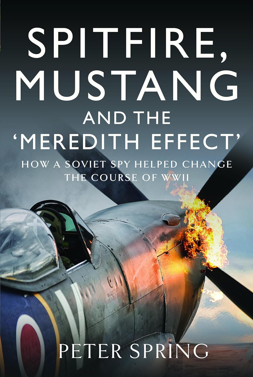 Spitfire, Mustang and the 'Meredith Effect' – RZM Imports Inc