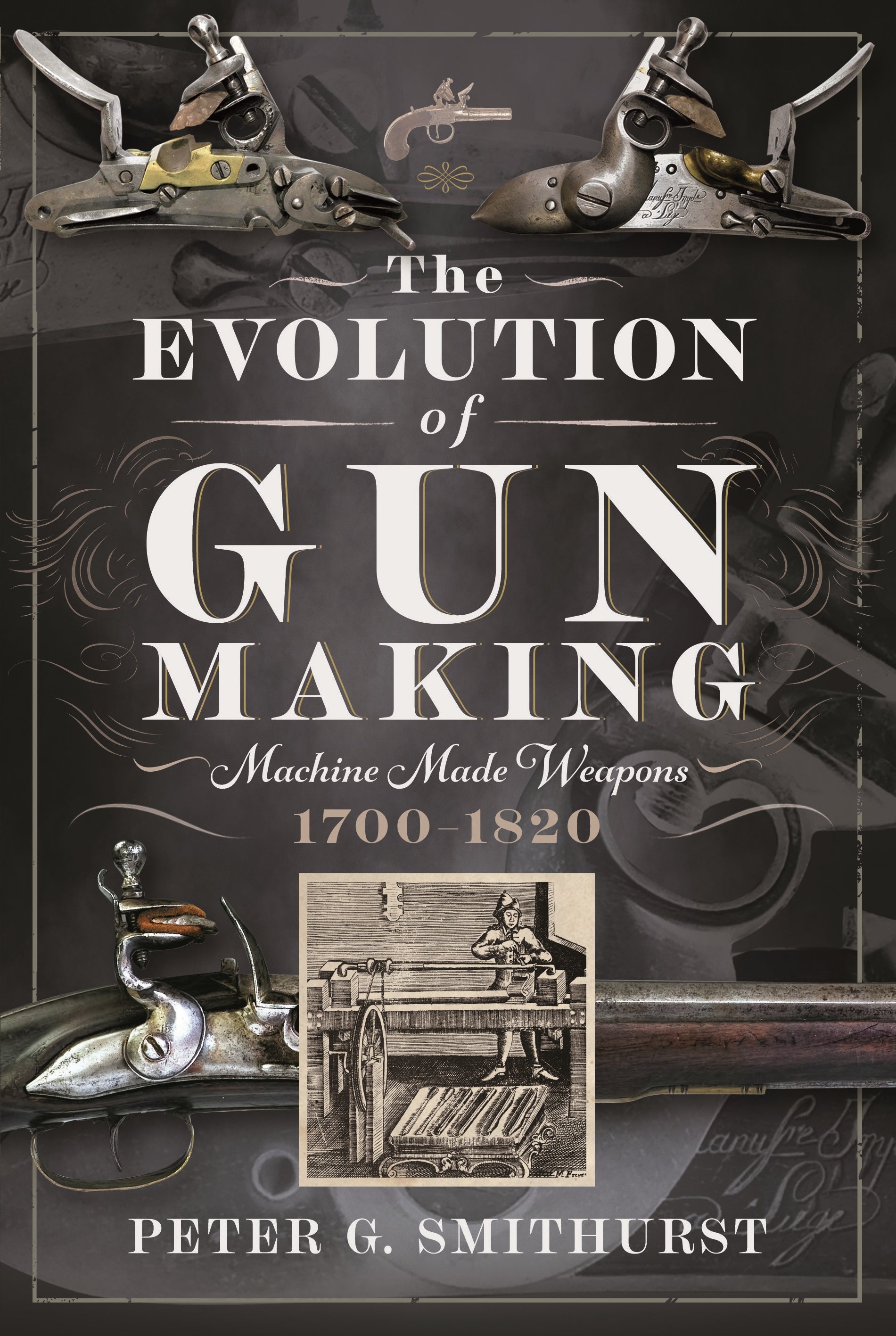 The Evolution of Gun Making – RZM Imports Inc