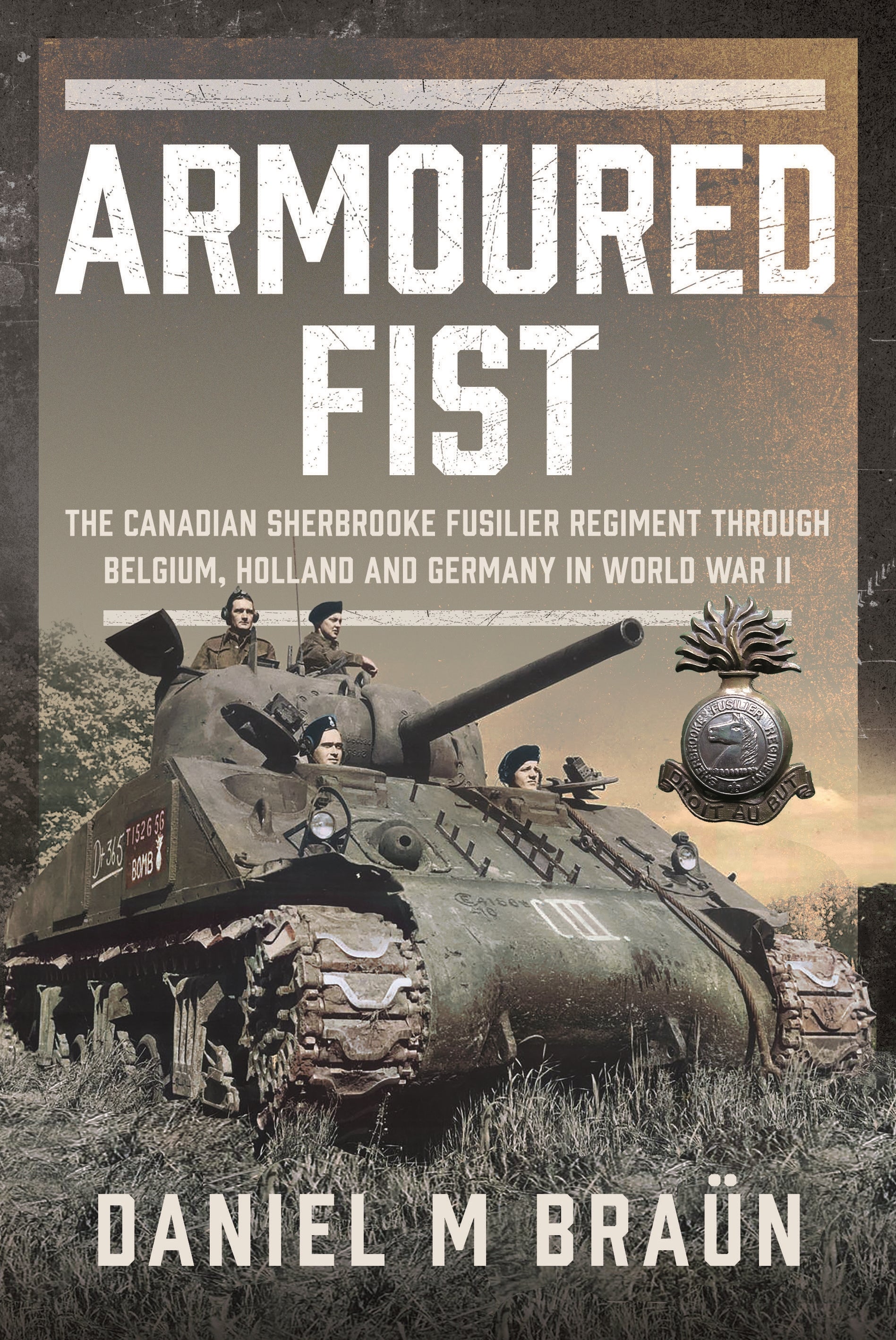 Armoured Fist – RZM Imports Inc