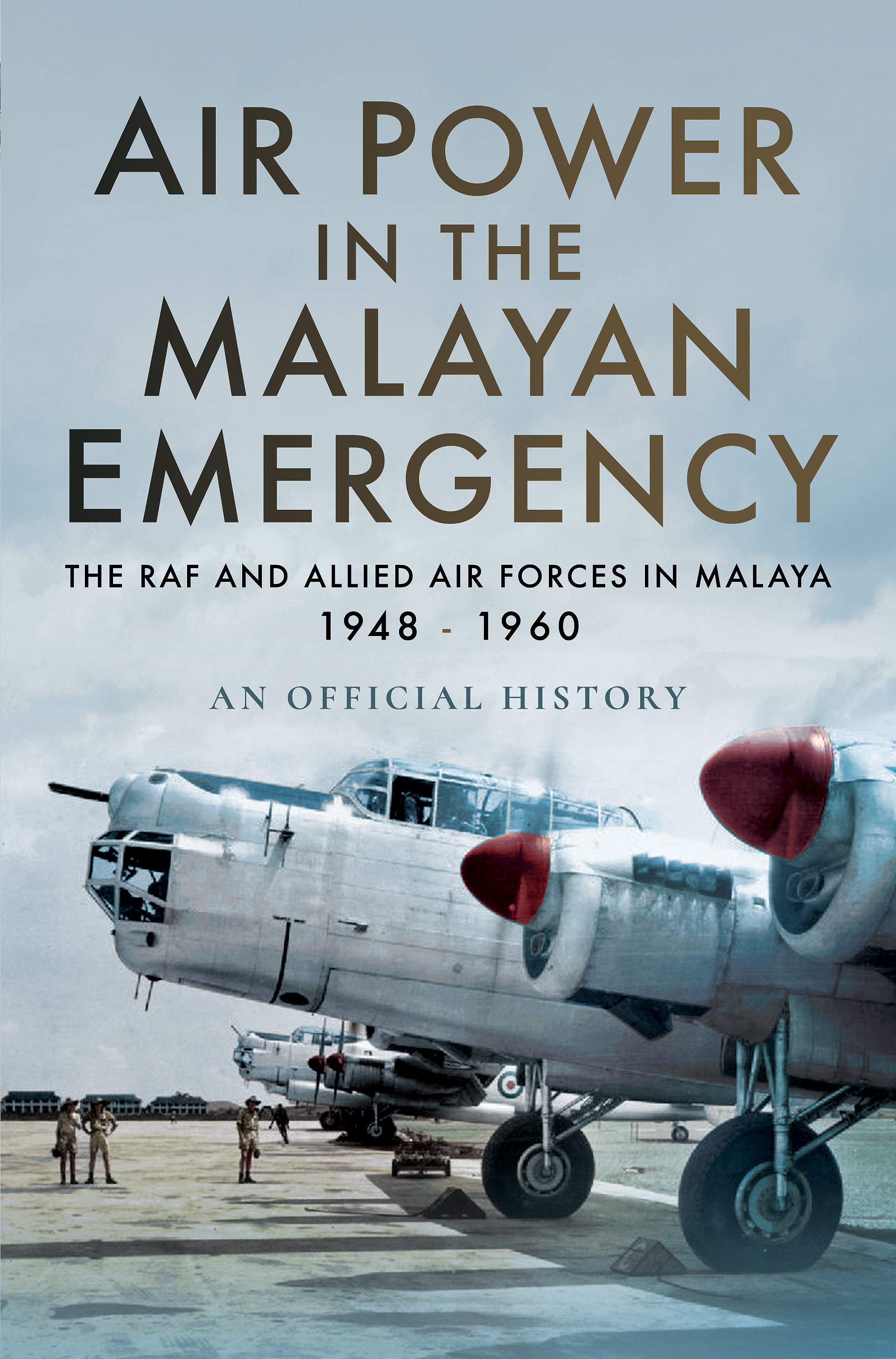 Air Power in the Malayan Emergency – RZM Imports Inc