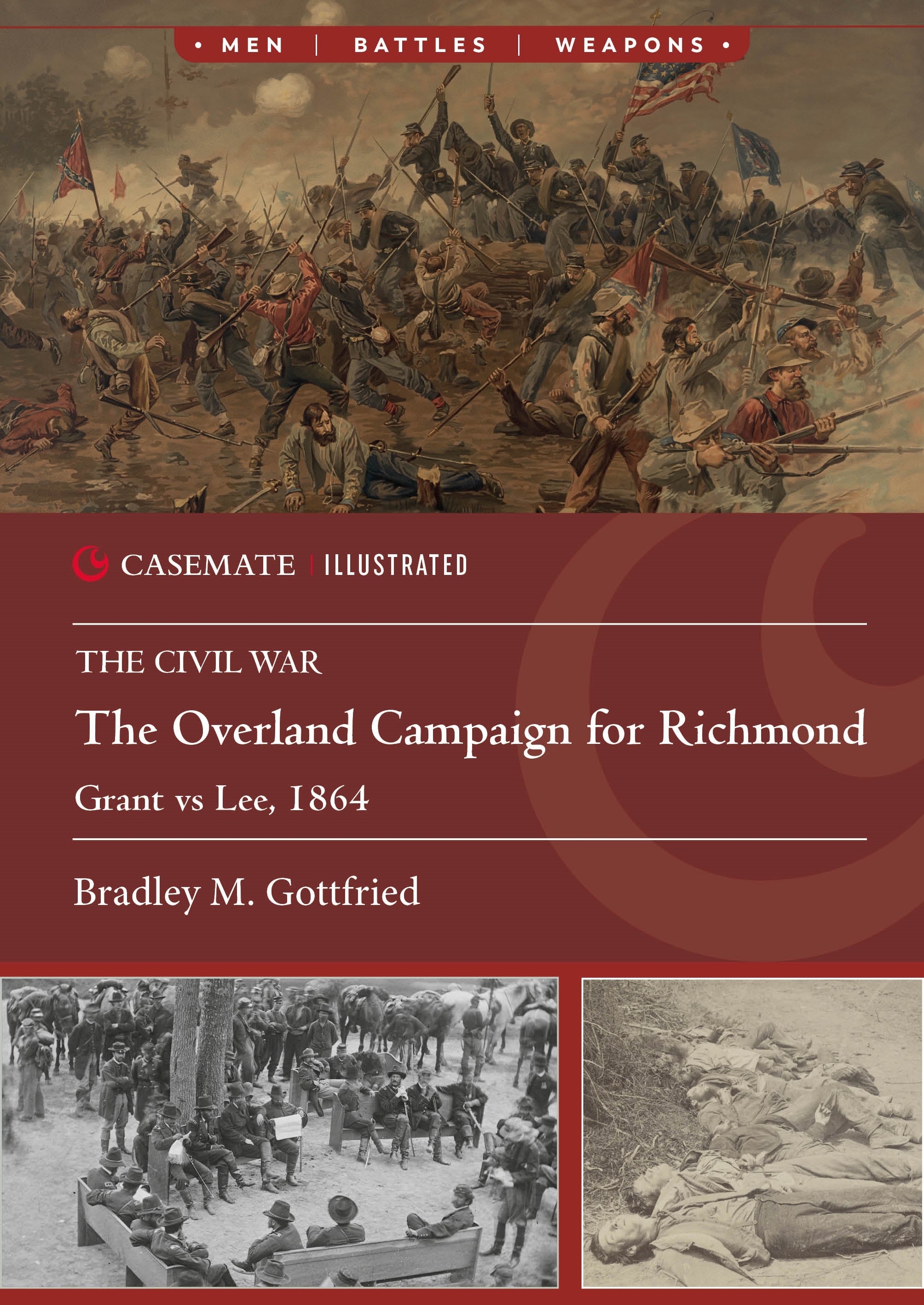 The Overland Campaign for Richmond – RZM Imports Inc