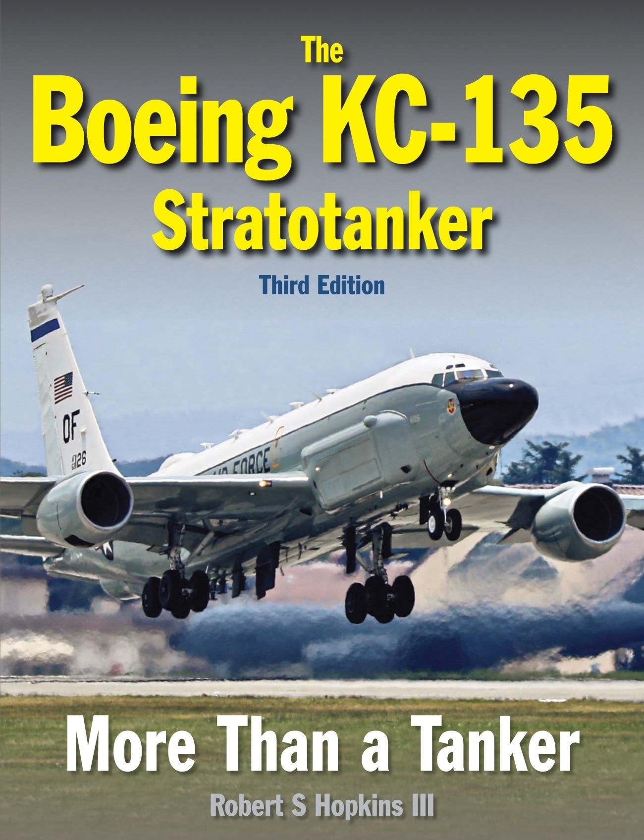 The Boeing KC-135 Stratotanker – RZM Imports Inc