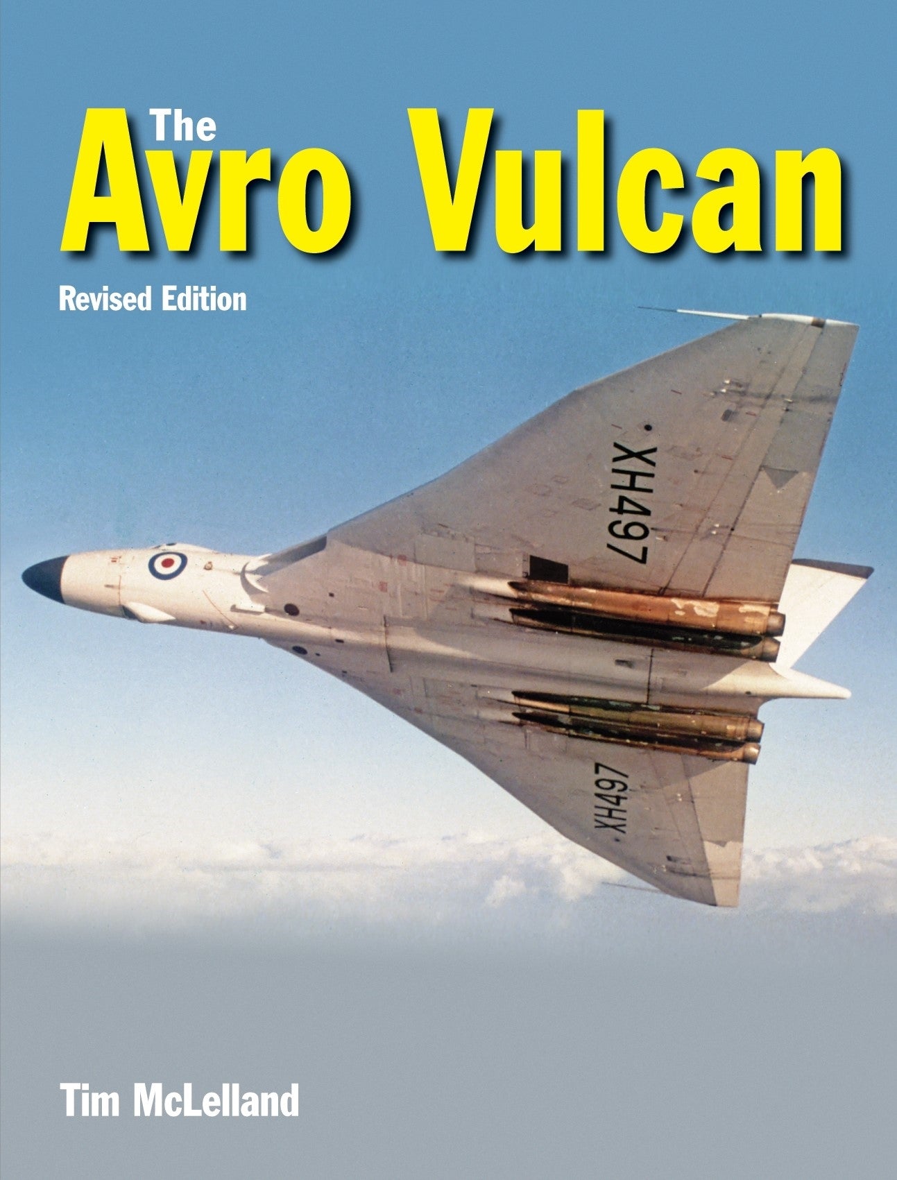 The Avro Vulcan – RZM Imports Inc