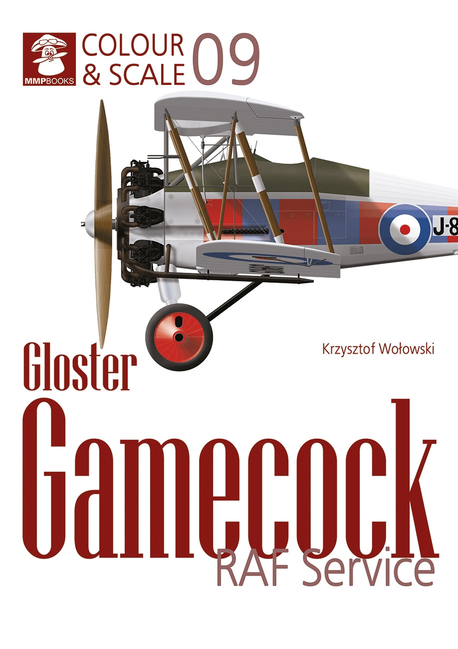 Gloster Gamecock – RZM Imports Inc