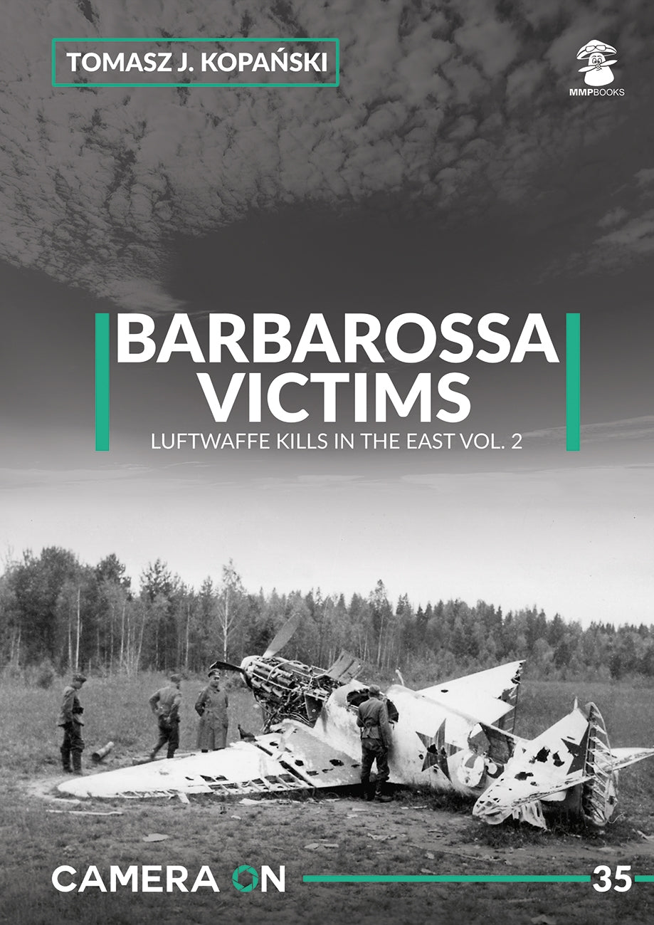 Barbarossa Victims Vol. 2 – RZM Imports Inc