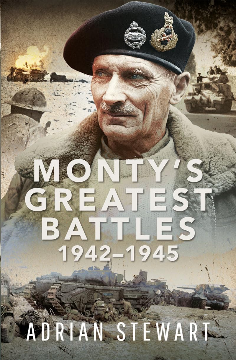 Monty's Greatest Battles 1942–1945 – RZM Imports Inc