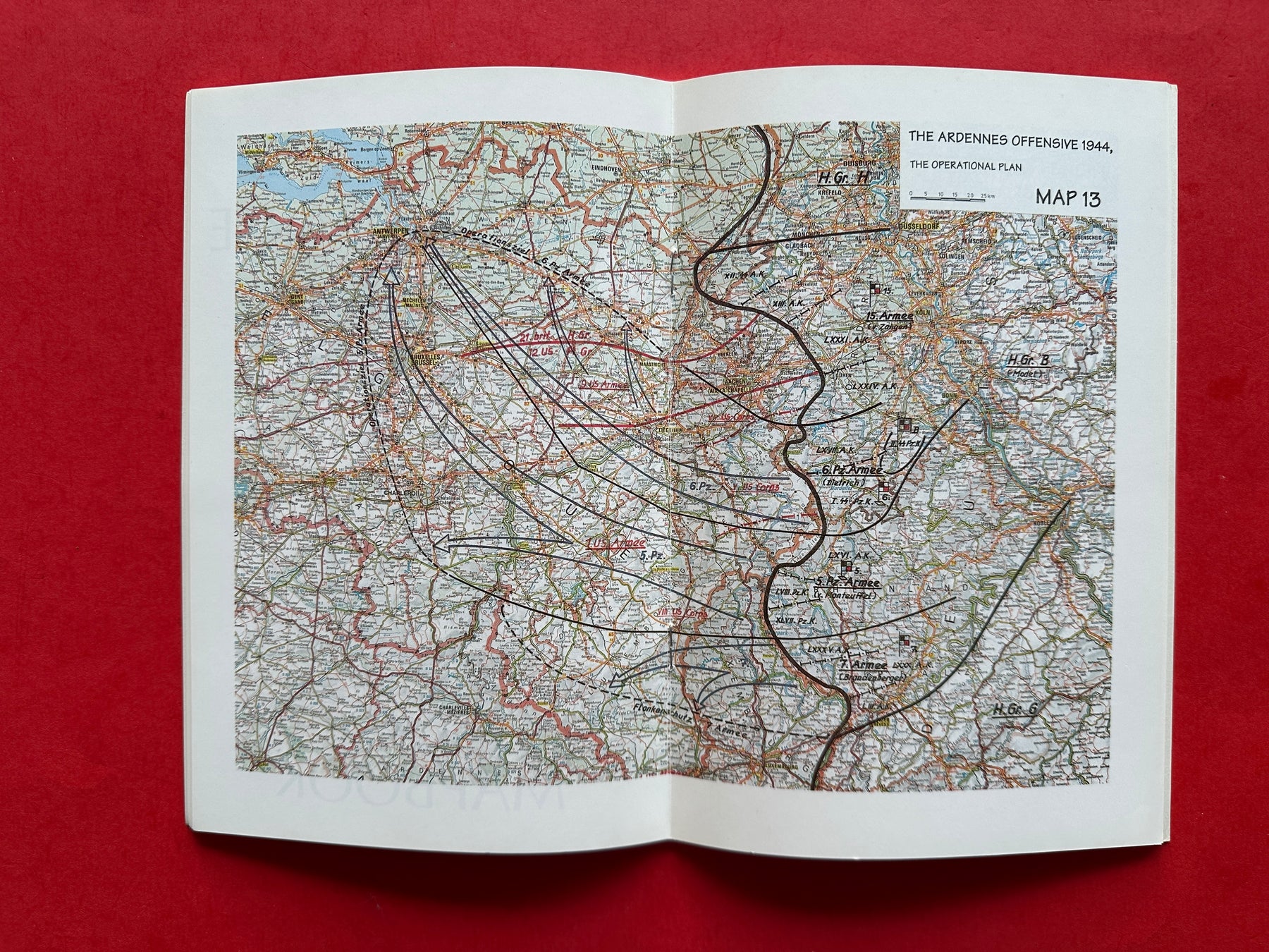 The Leibstandarte Vol.'s I and II and map book, OUT OF PRINT – RZM ...