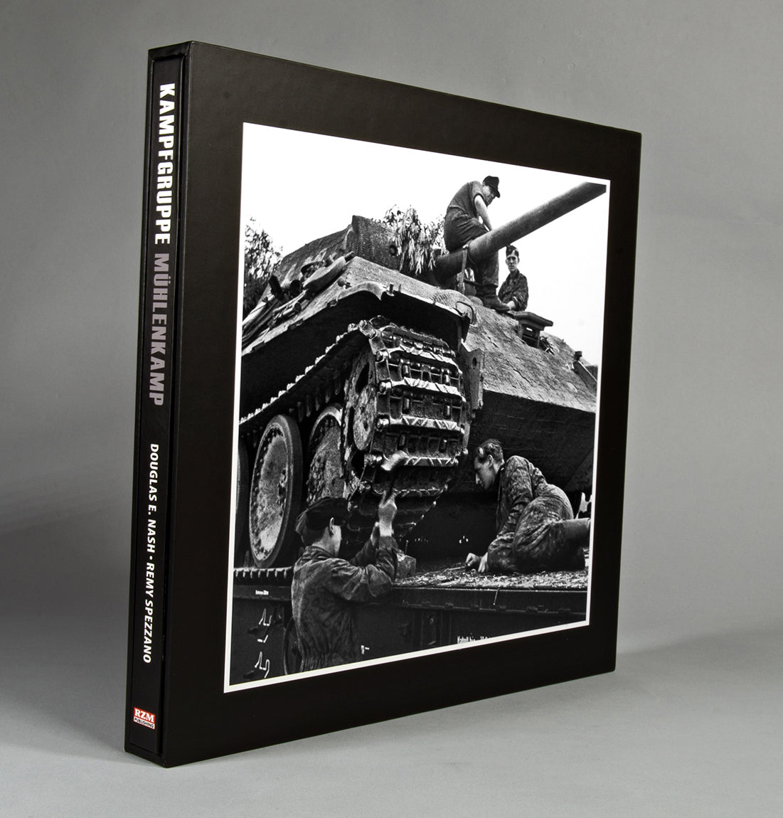 Kampfgruppe Muhlenkamp (Signed & Numbered Slipcase Edition) – RZM ...