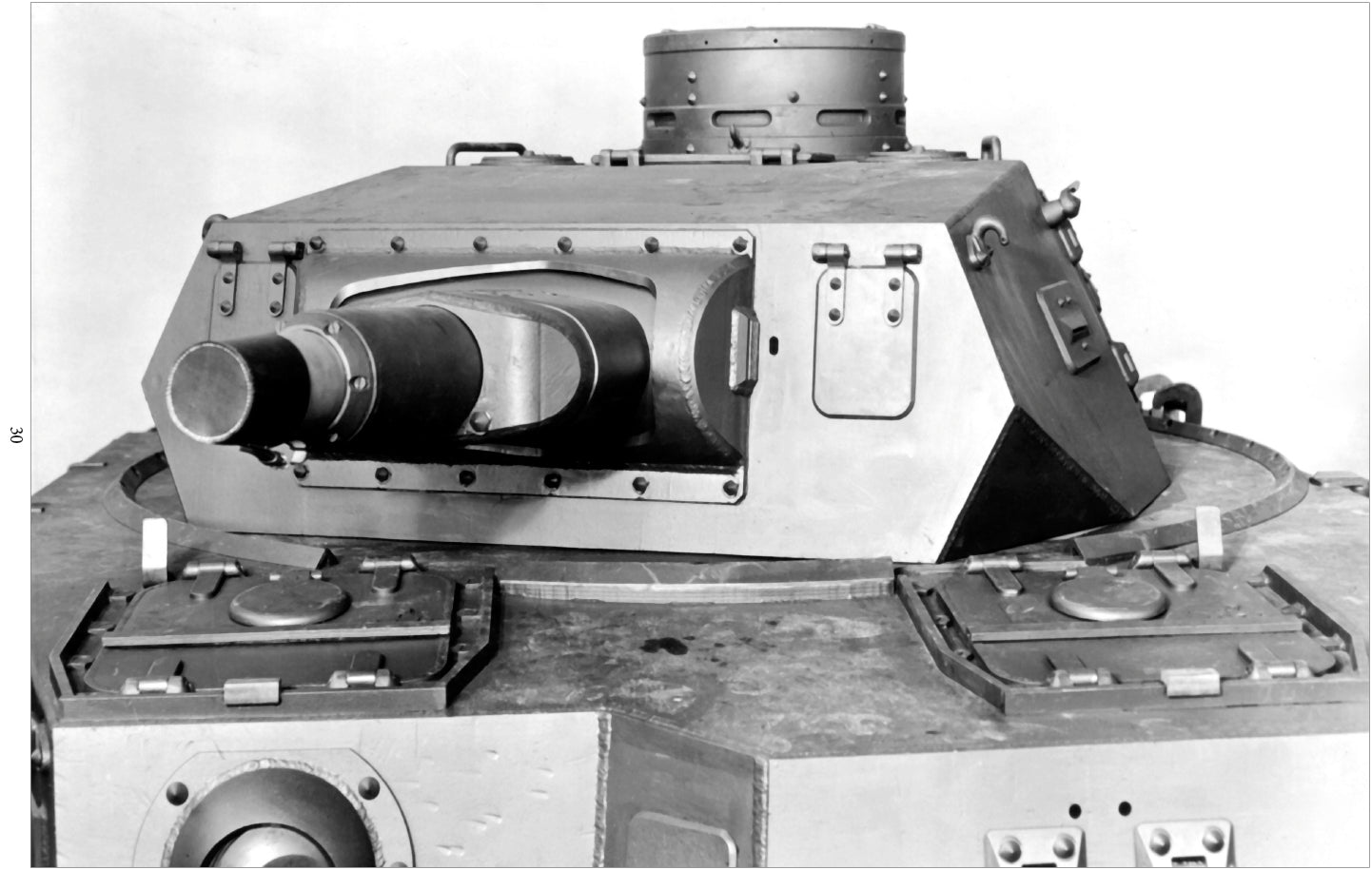 Panzer IV, Ausf. A-J: Technical & Operational History Vol.1 – RZM ...