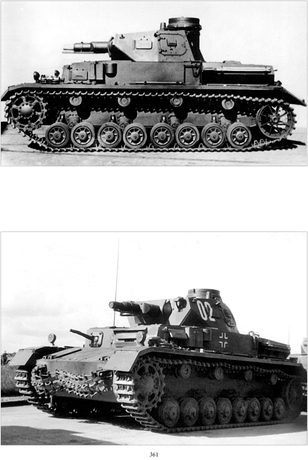 Panzer IV, Ausf. A-J: Technical & Operational History Vol.1 – RZM ...