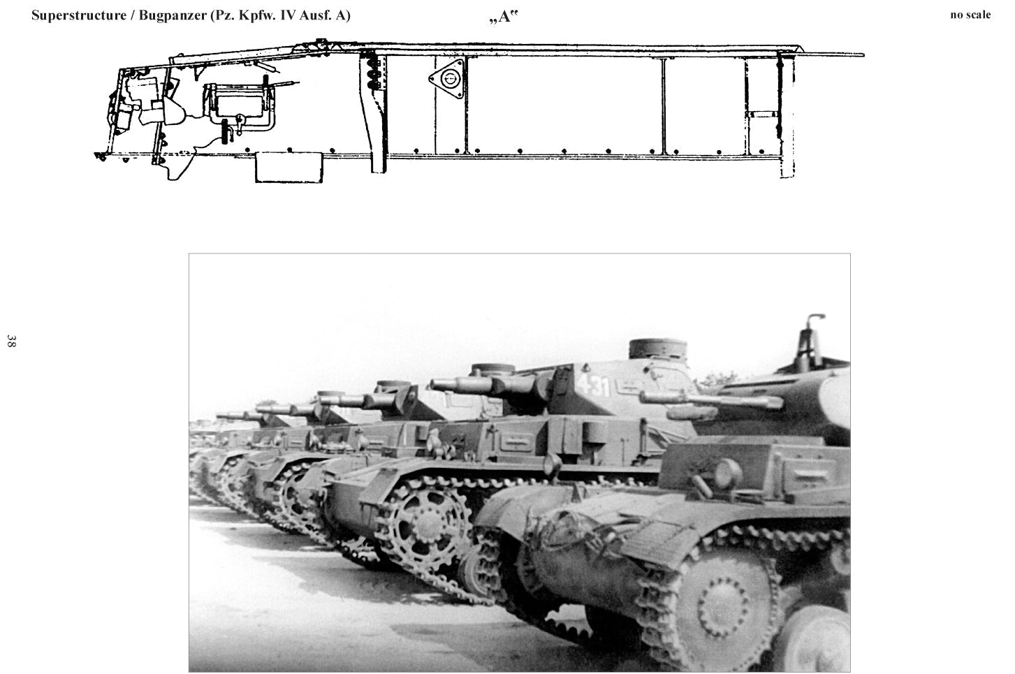 Panzer IV, Ausf. A-J: Technical & Operational History Vol.1 – RZM Imports Inc