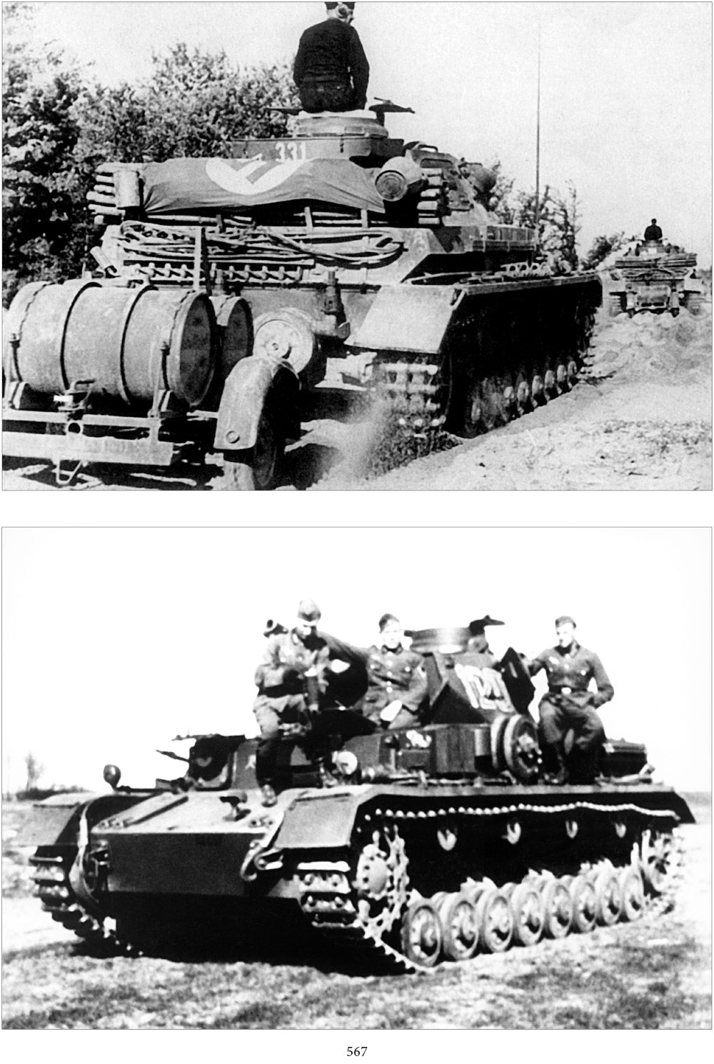 Panzer IV, Ausf. A-J: Technical & Operational History Vol.1 – RZM Imports Inc