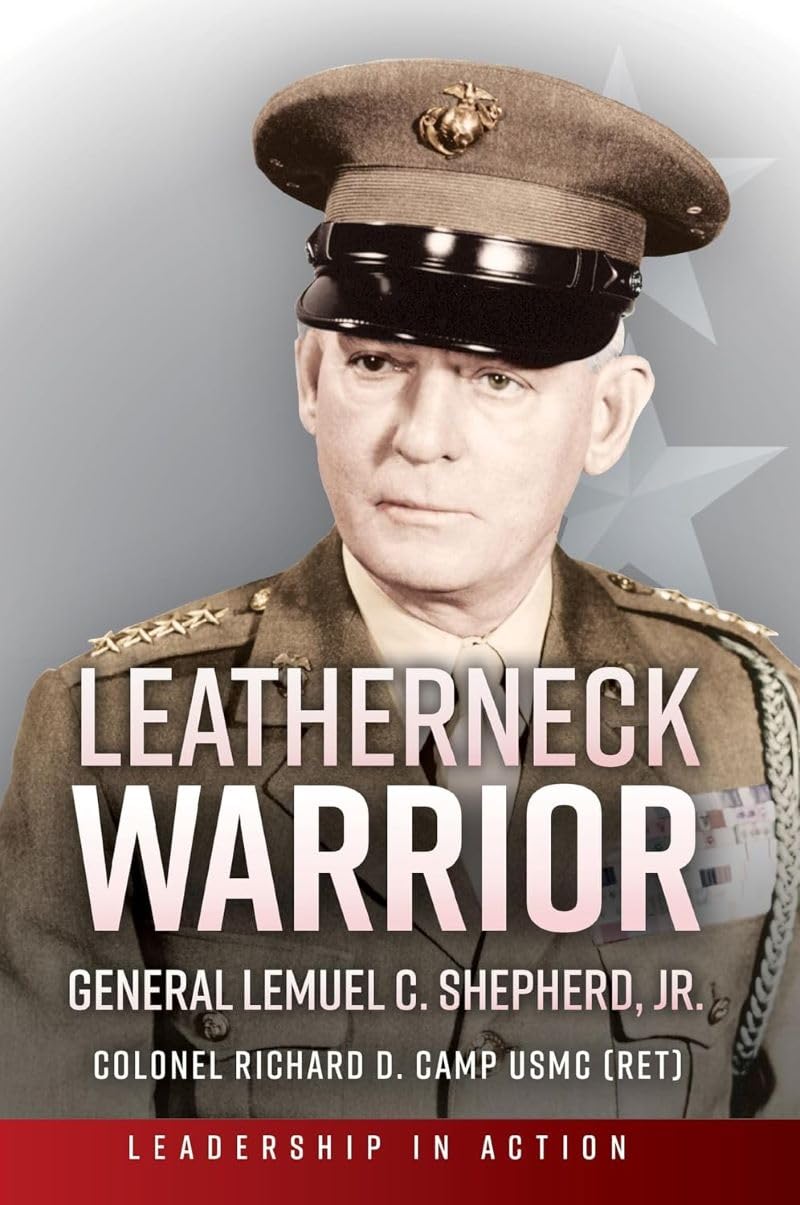 Leatherneck Warrior – RZM Imports Inc