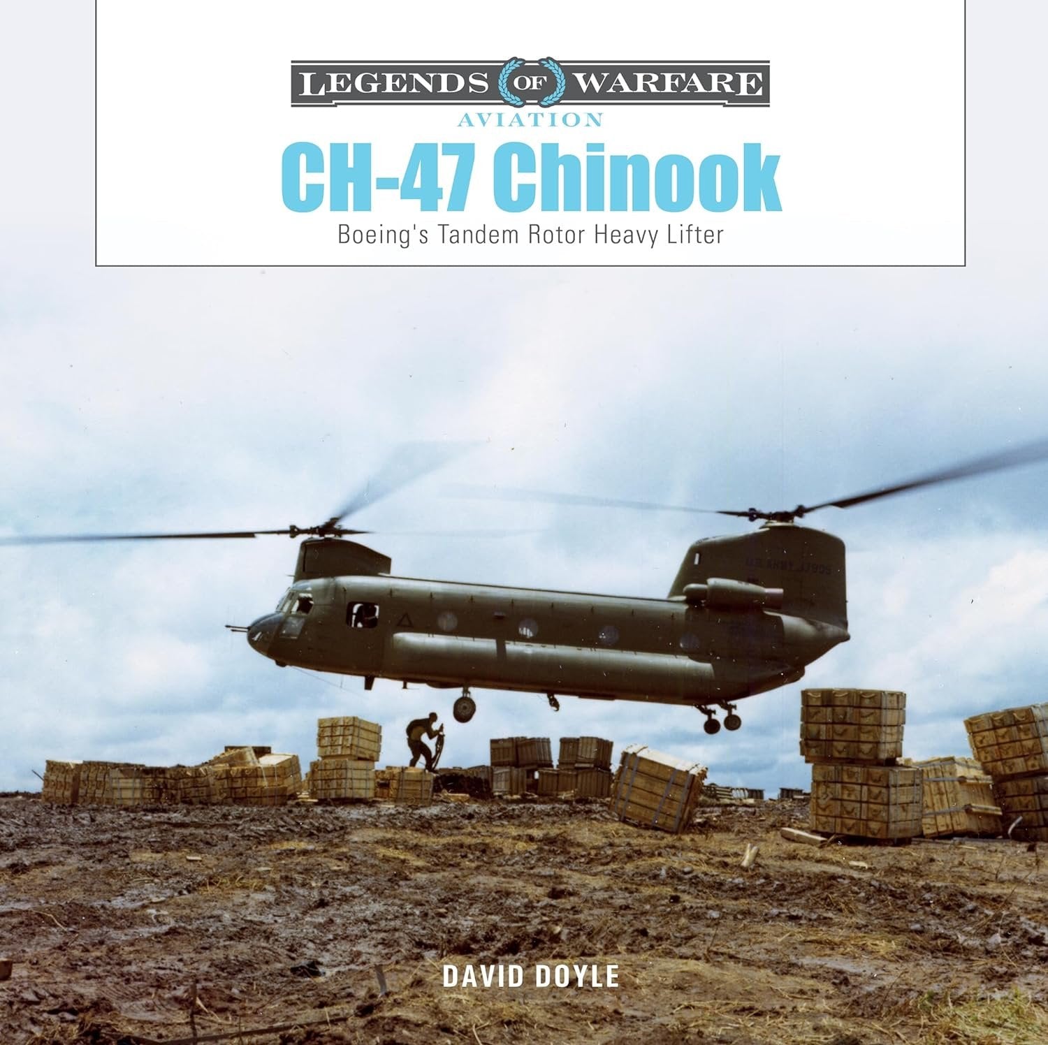 CH-47 Chinook: Boeing's Tandem-Rotor Heavy Lifter – RZM Imports Inc