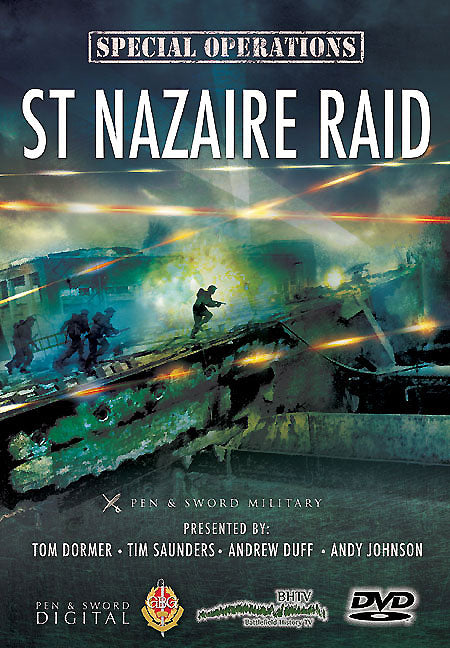 Special Forces: St Nazaire Raid – RZM Imports Inc