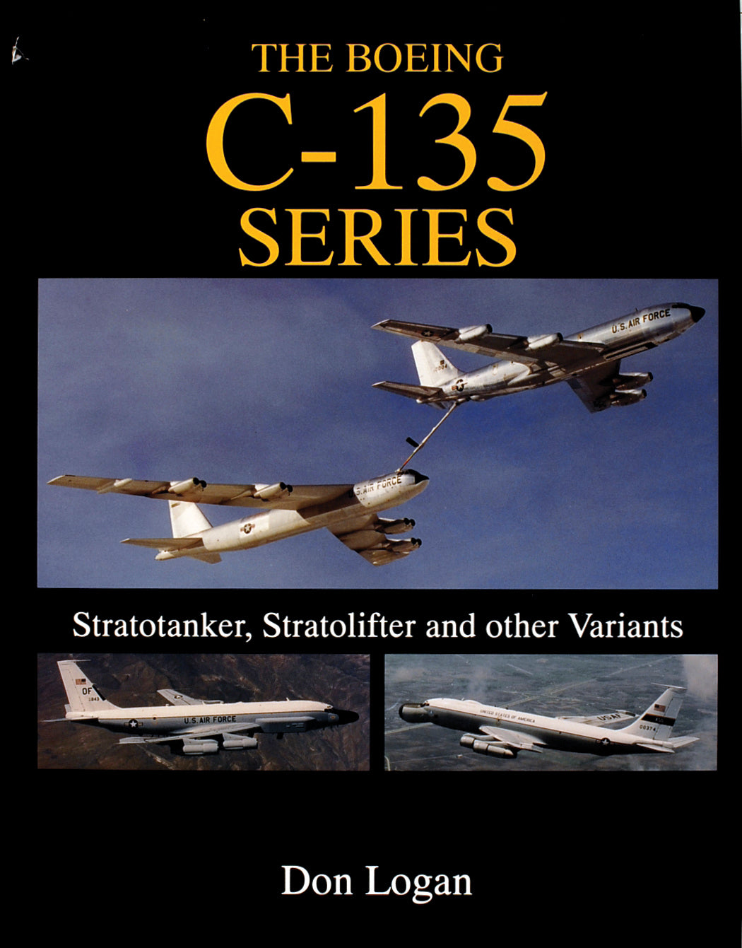 The Boeing C-135 Series: – RZM Imports Inc