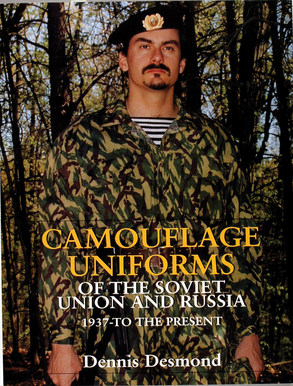 Camouflage Uniforms of the Soviet Union and Russia – RZM Imports Inc