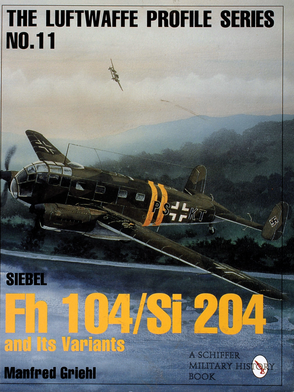 Luftwaffe Profile Series No.11 – RZM Imports Inc