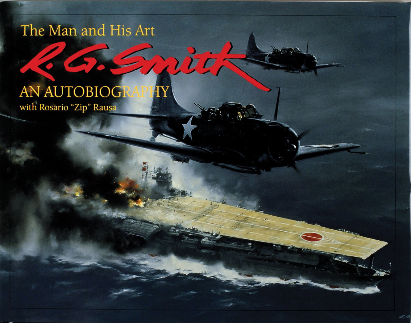 R.G. Smith – RZM Imports Inc