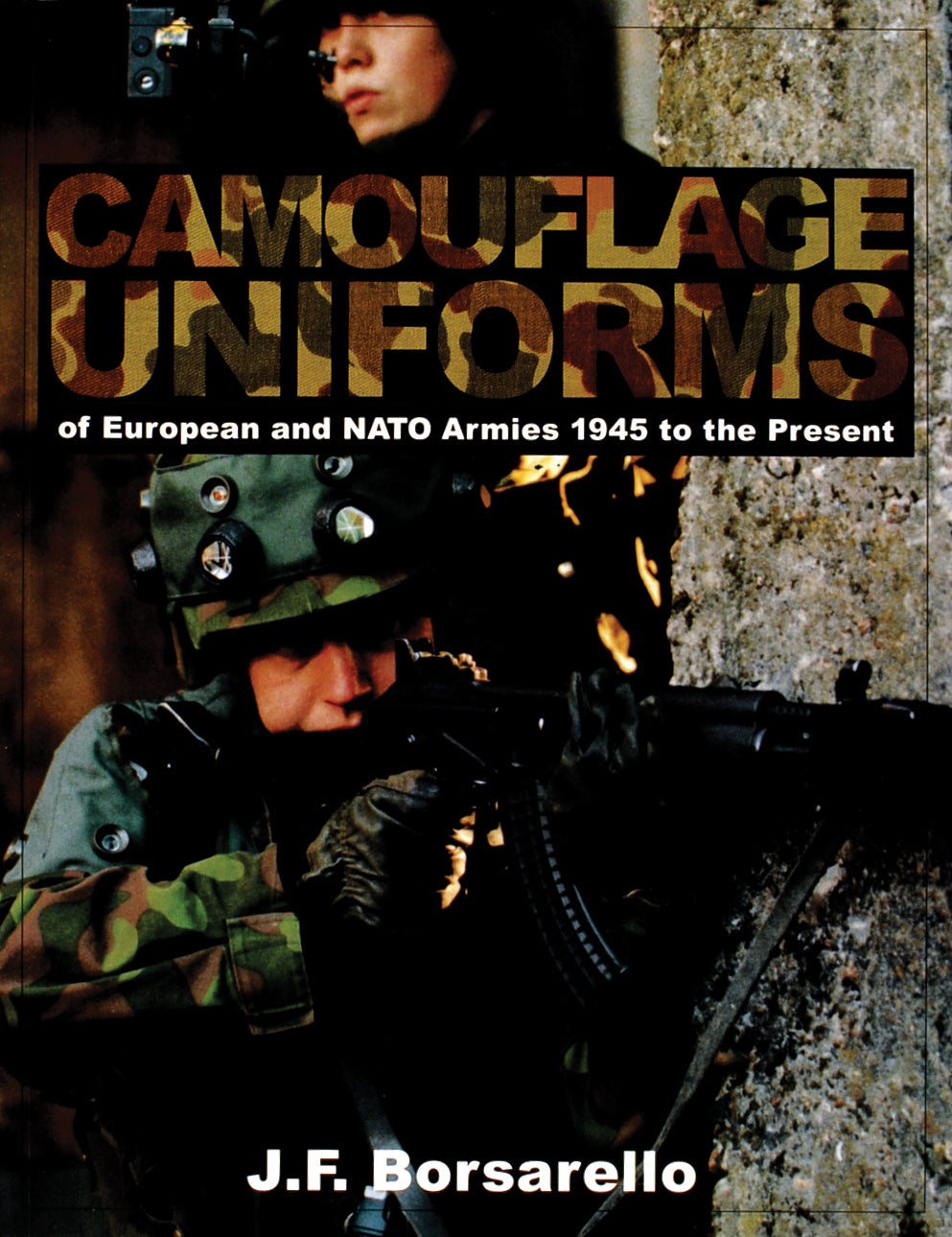 Camouflage Uniforms of European and NATO Armies – RZM Imports Inc