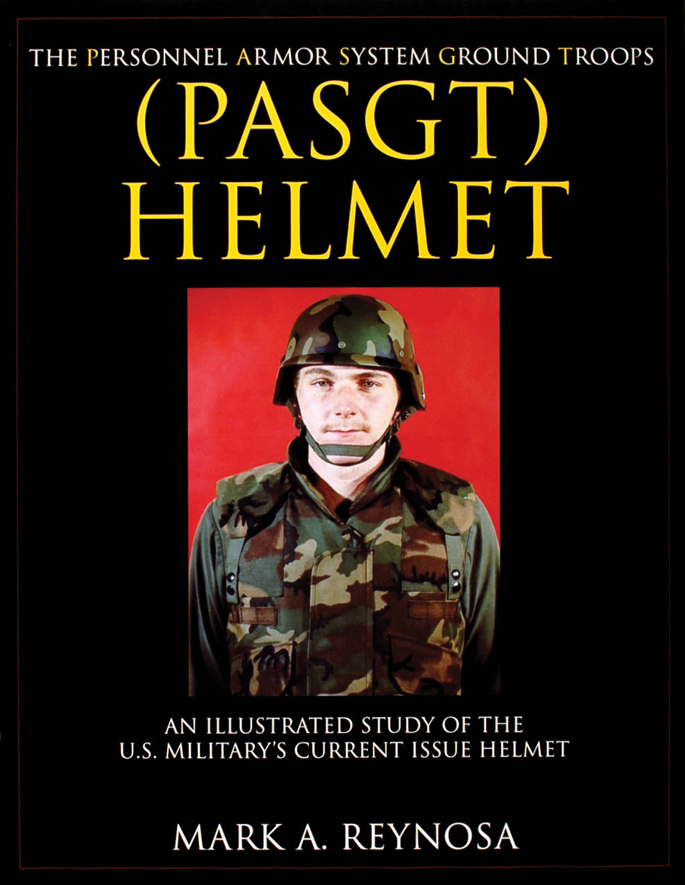 The Personnel Armor System Ground Troops (PASGT) Helmet – RZM Imports Inc
