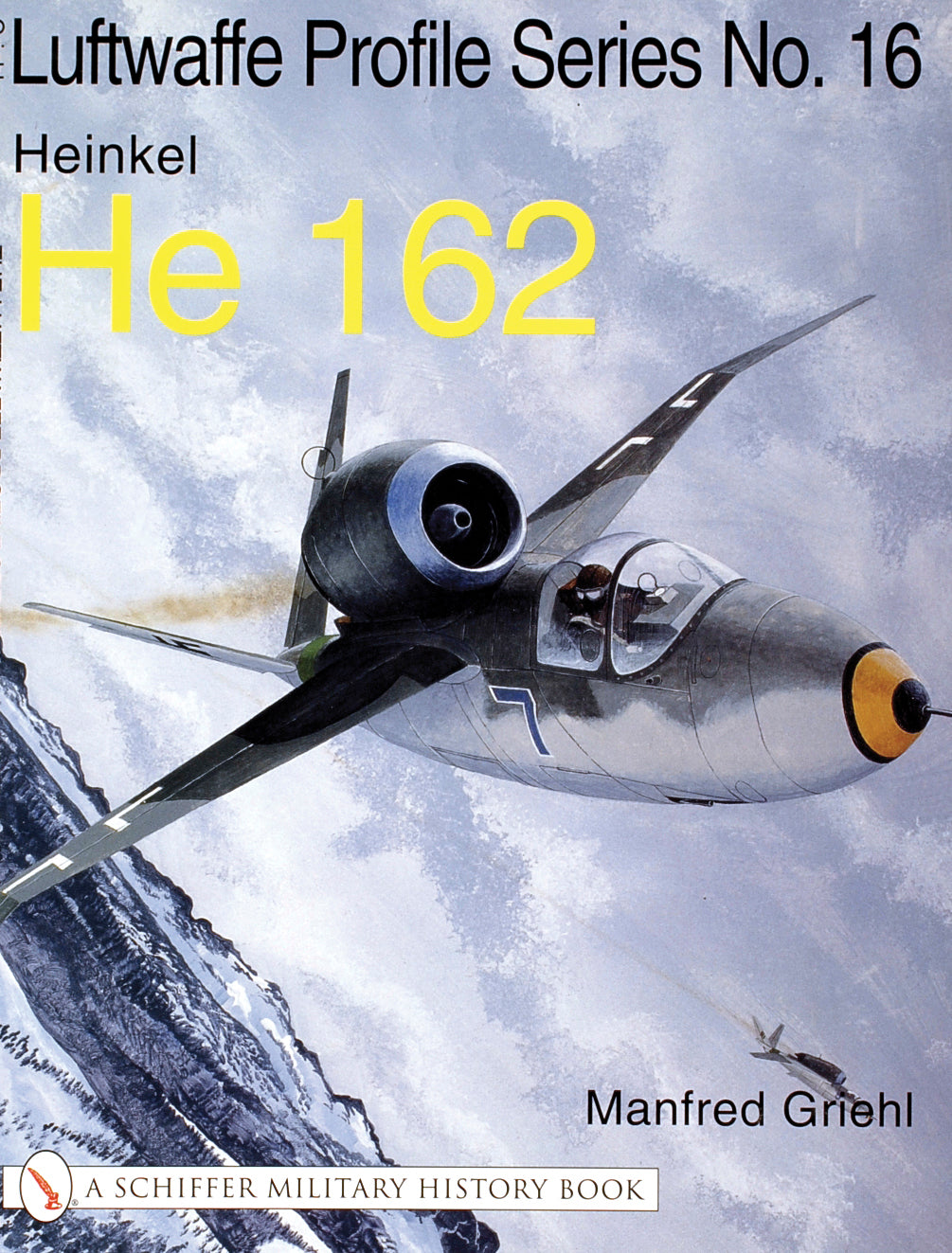 The Luftwaffe Profile Series No.16 – RZM Imports Inc