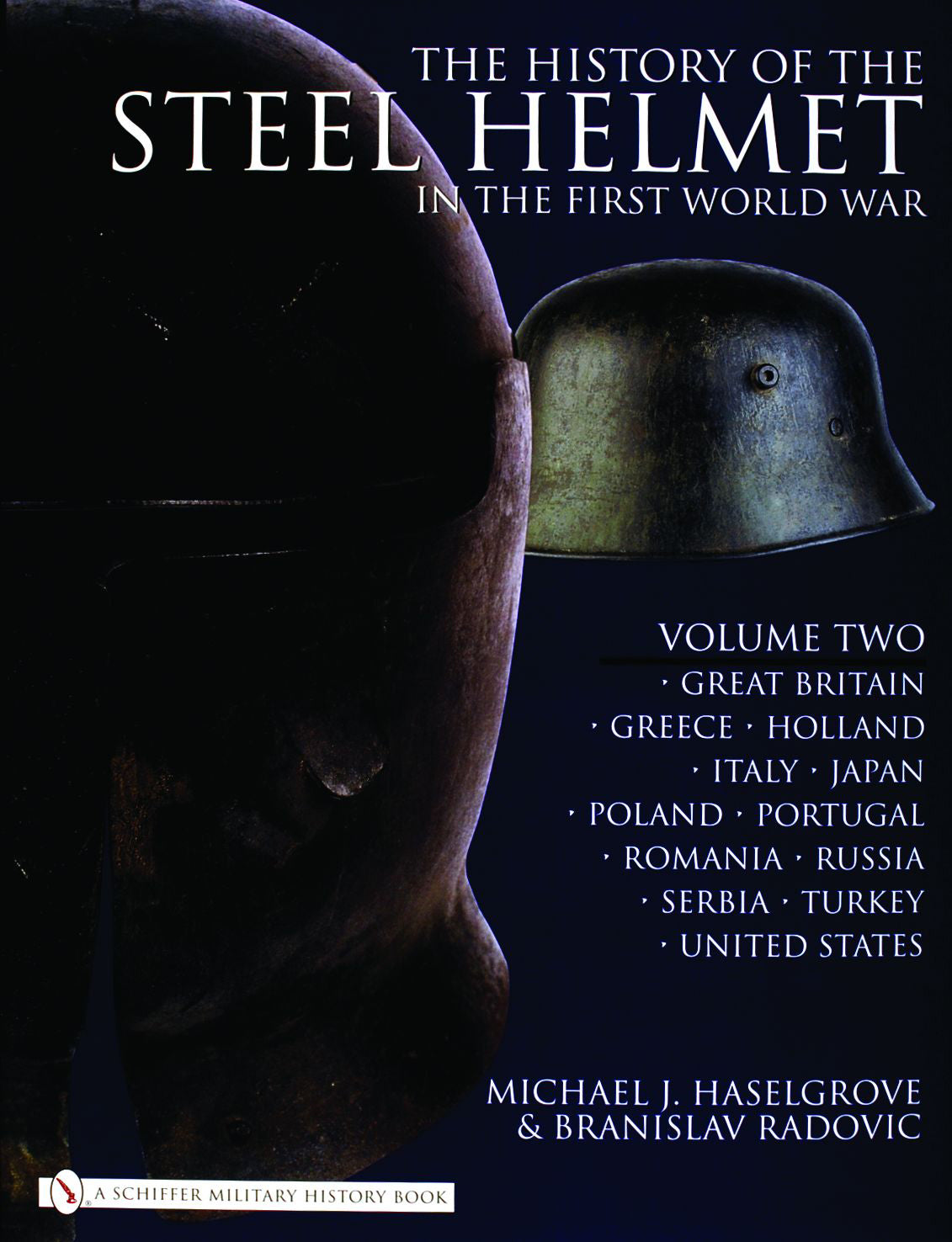 The History of the Steel Helmet in the First World War – RZM Imports Inc