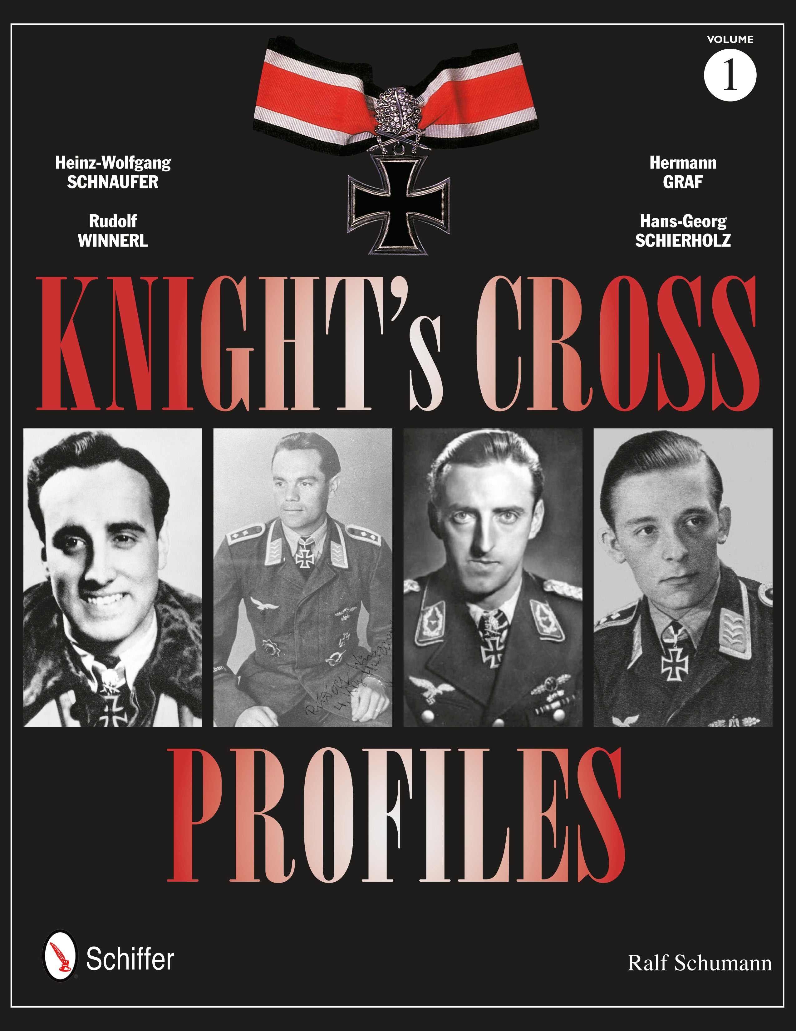 Knight's Cross Profiles Vol.1 – RZM Imports Inc