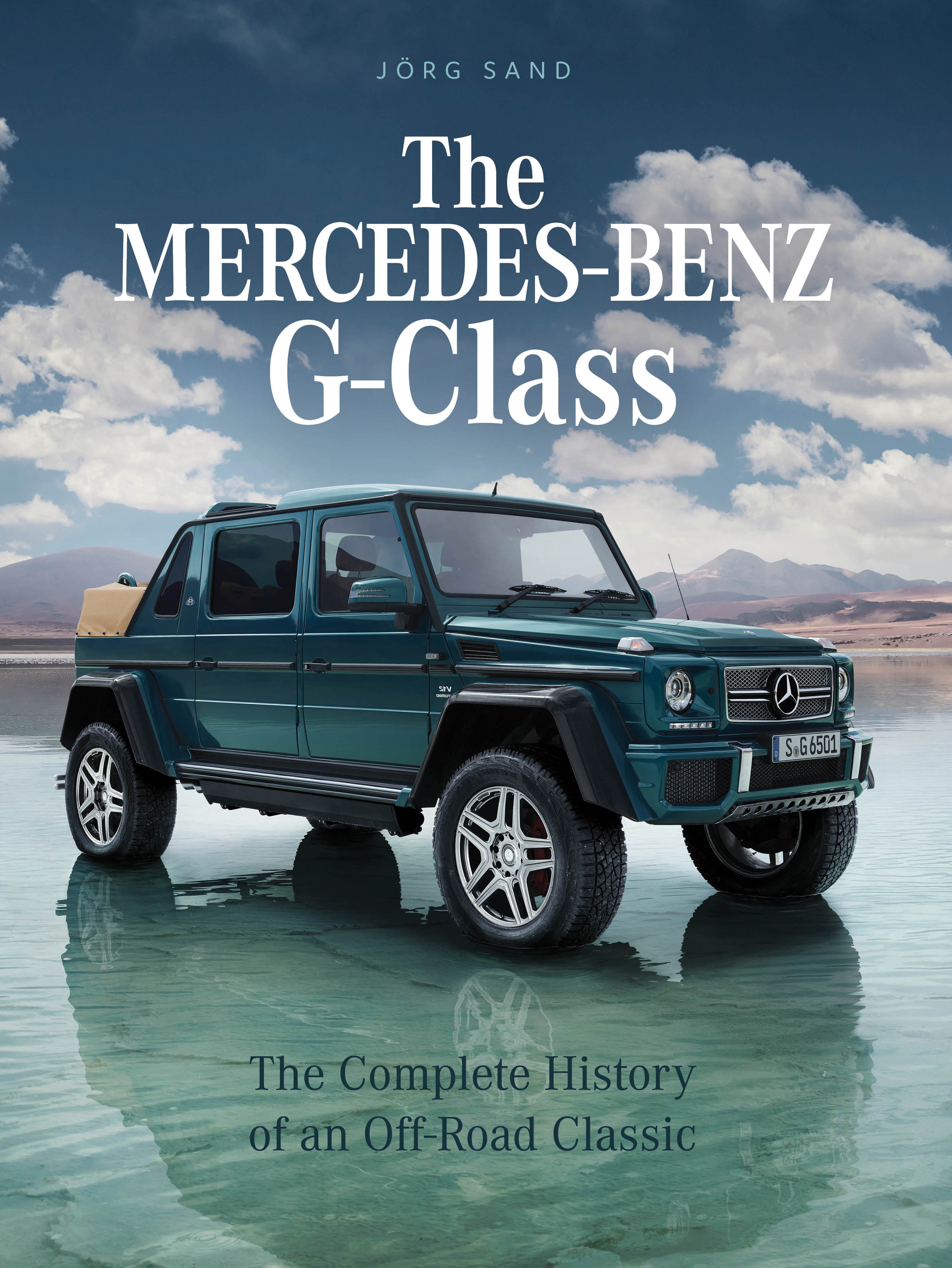 The Mercedes-Benz G-Class – RZM Imports Inc