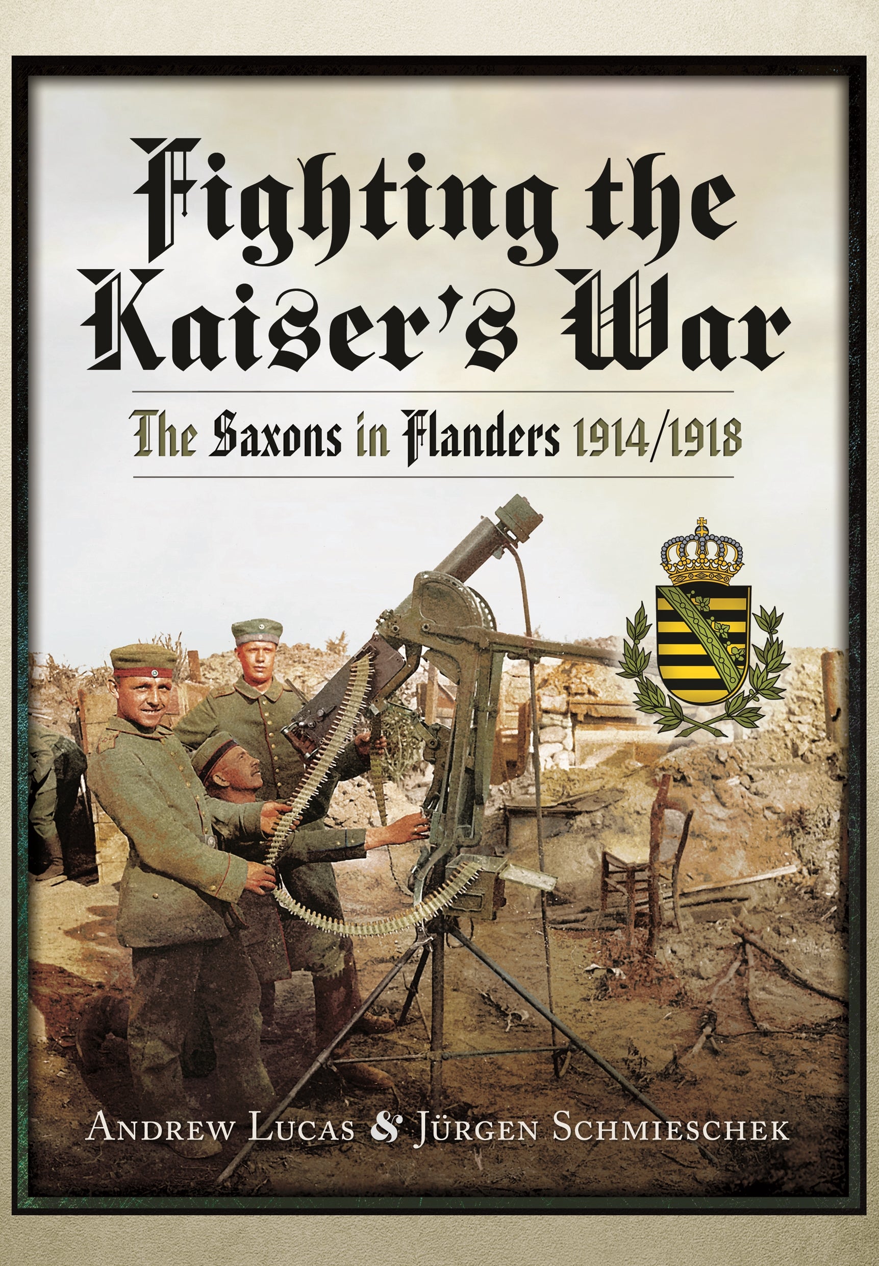 Fighting the Kaiser’s War – RZM Imports Inc