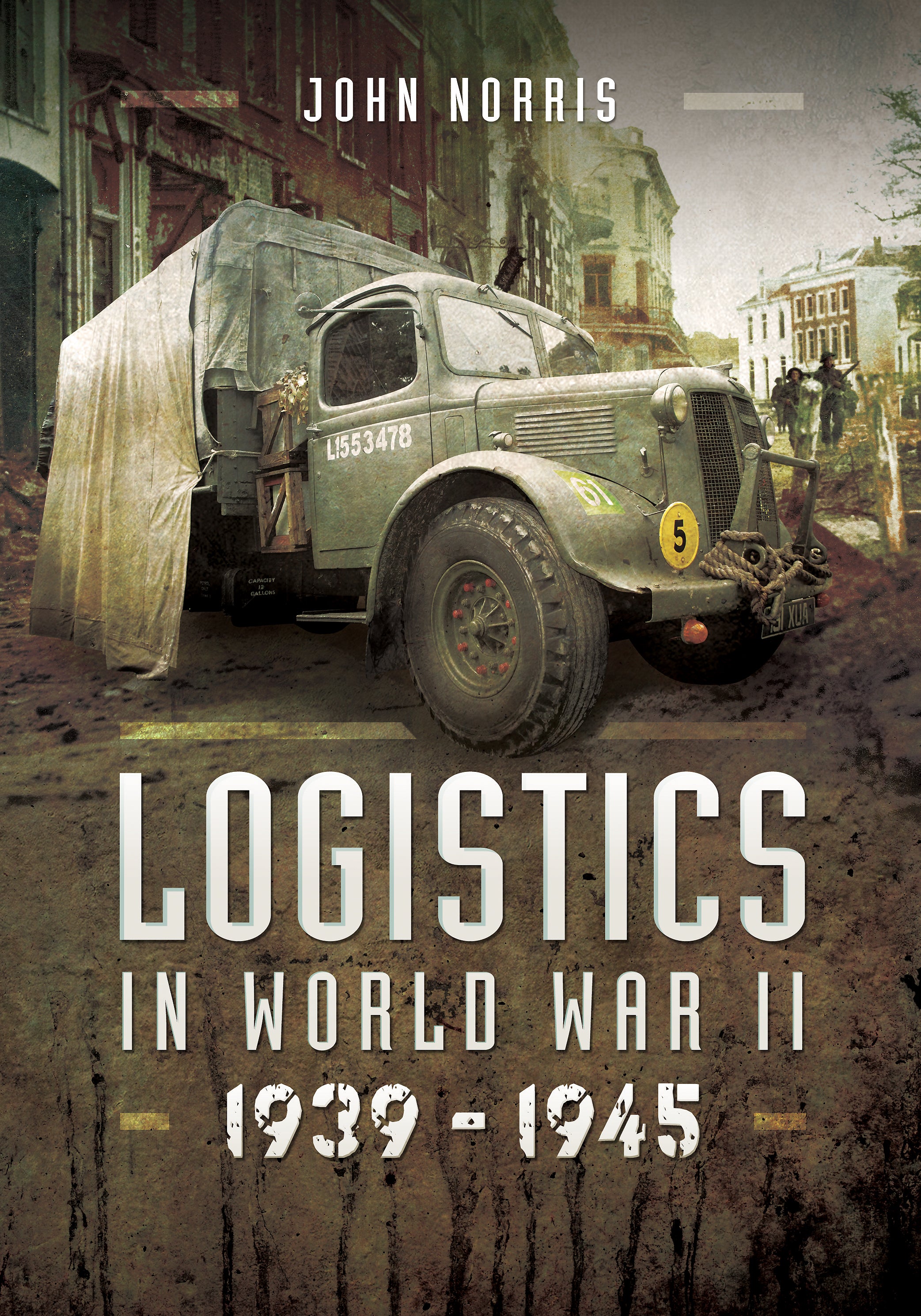 Logistics in World War II – RZM Imports Inc