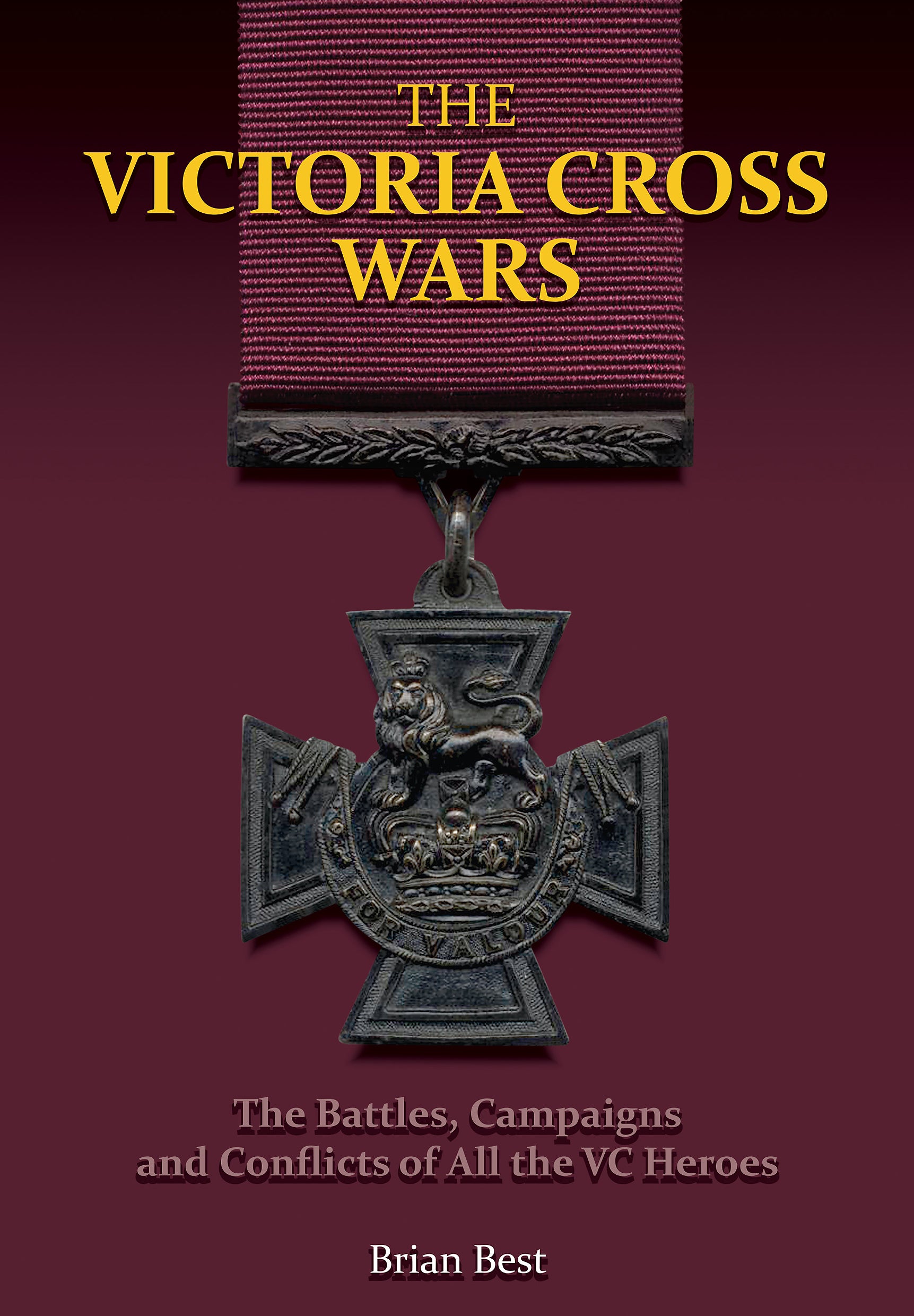 The Victoria Cross Wars – RZM Imports Inc
