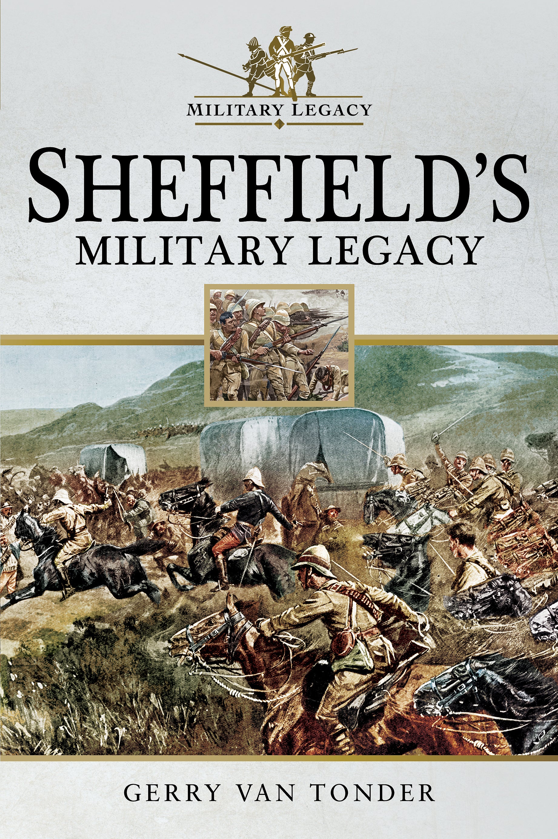Sheffield's Military Legacy – RZM Imports Inc