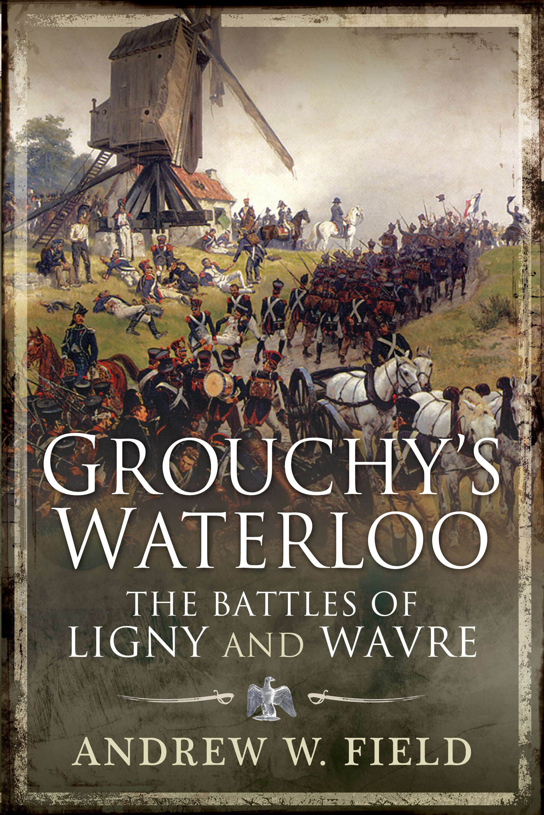 Grouchy's Waterloo – RZM Imports Inc