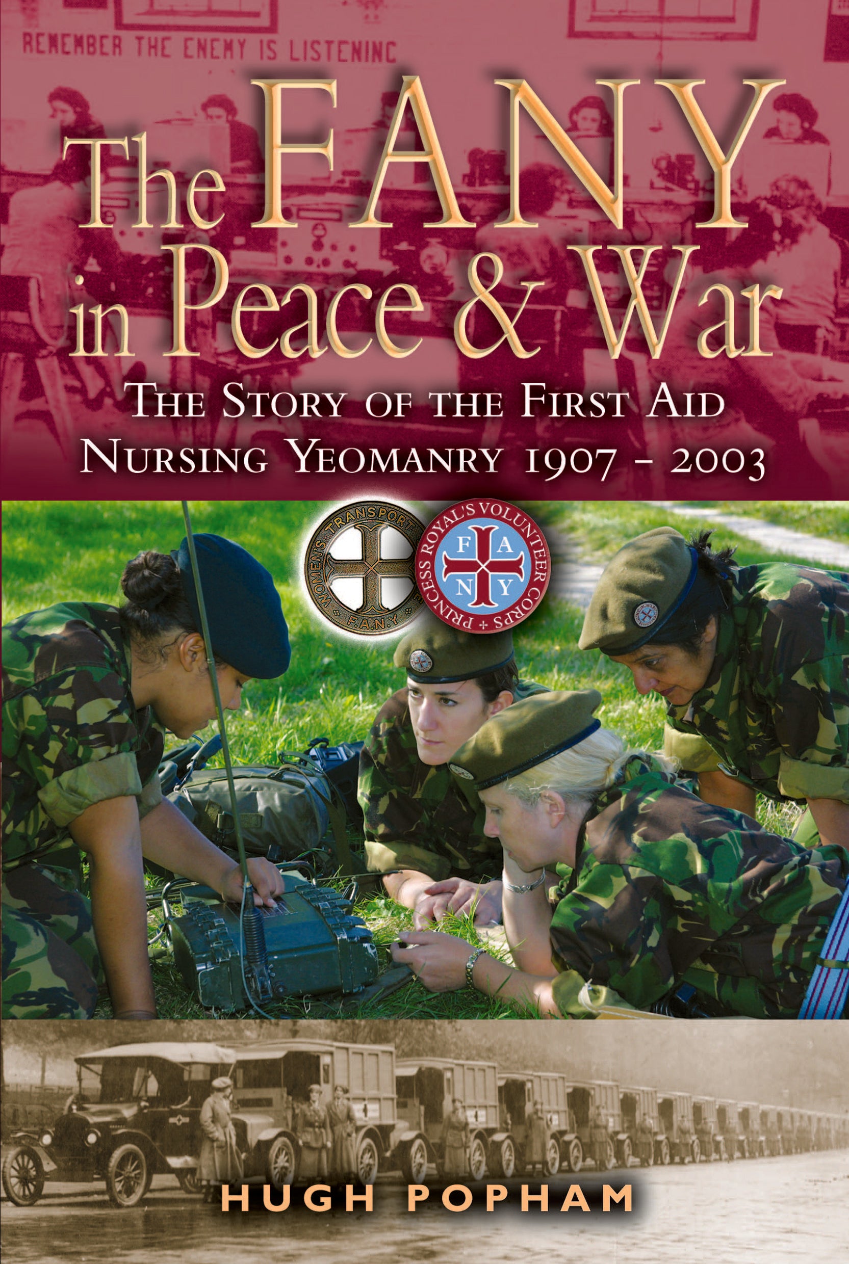 The FANY in Peace & War – RZM Imports Inc