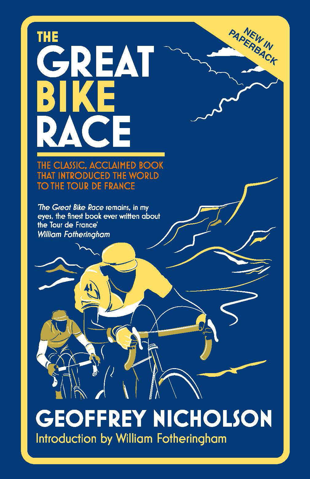 The Great Bike Race – RZM Imports Inc