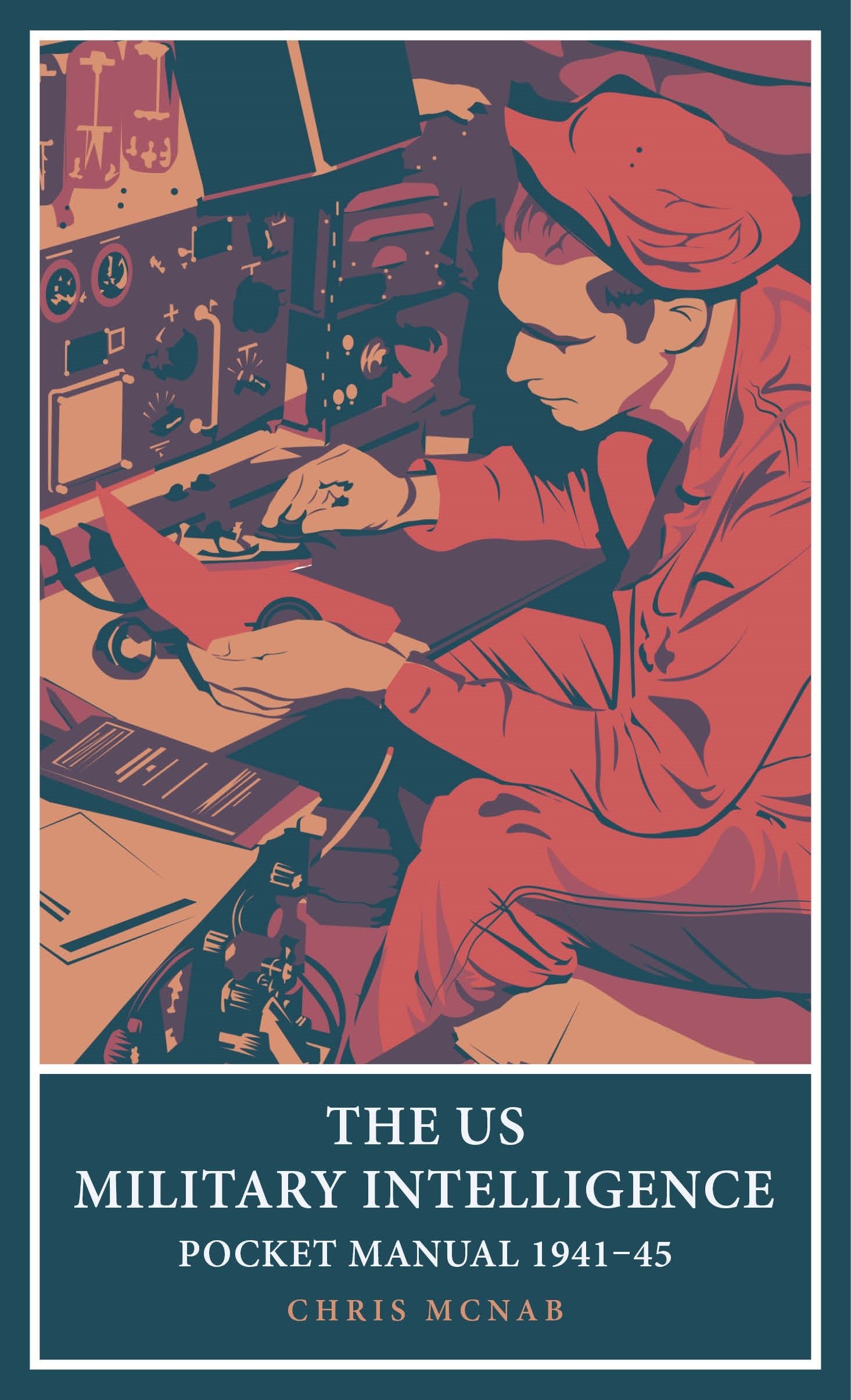The U.S. Military Intelligence Pocket Manual – RZM Imports Inc