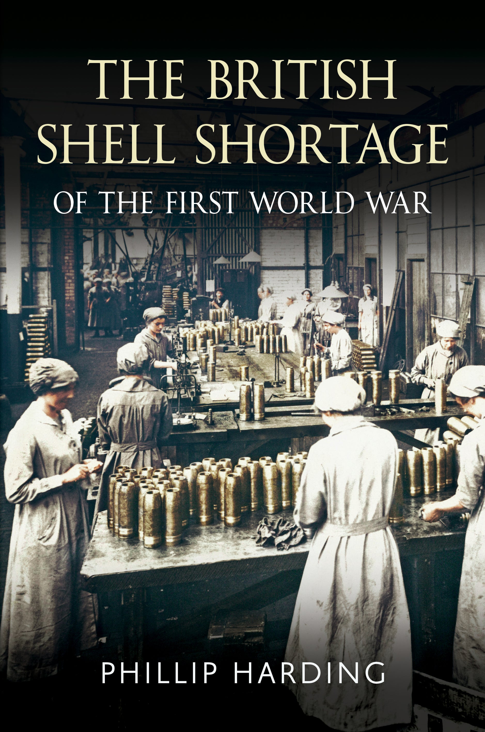 The British Shell Shortage of the First World War – RZM Imports Inc