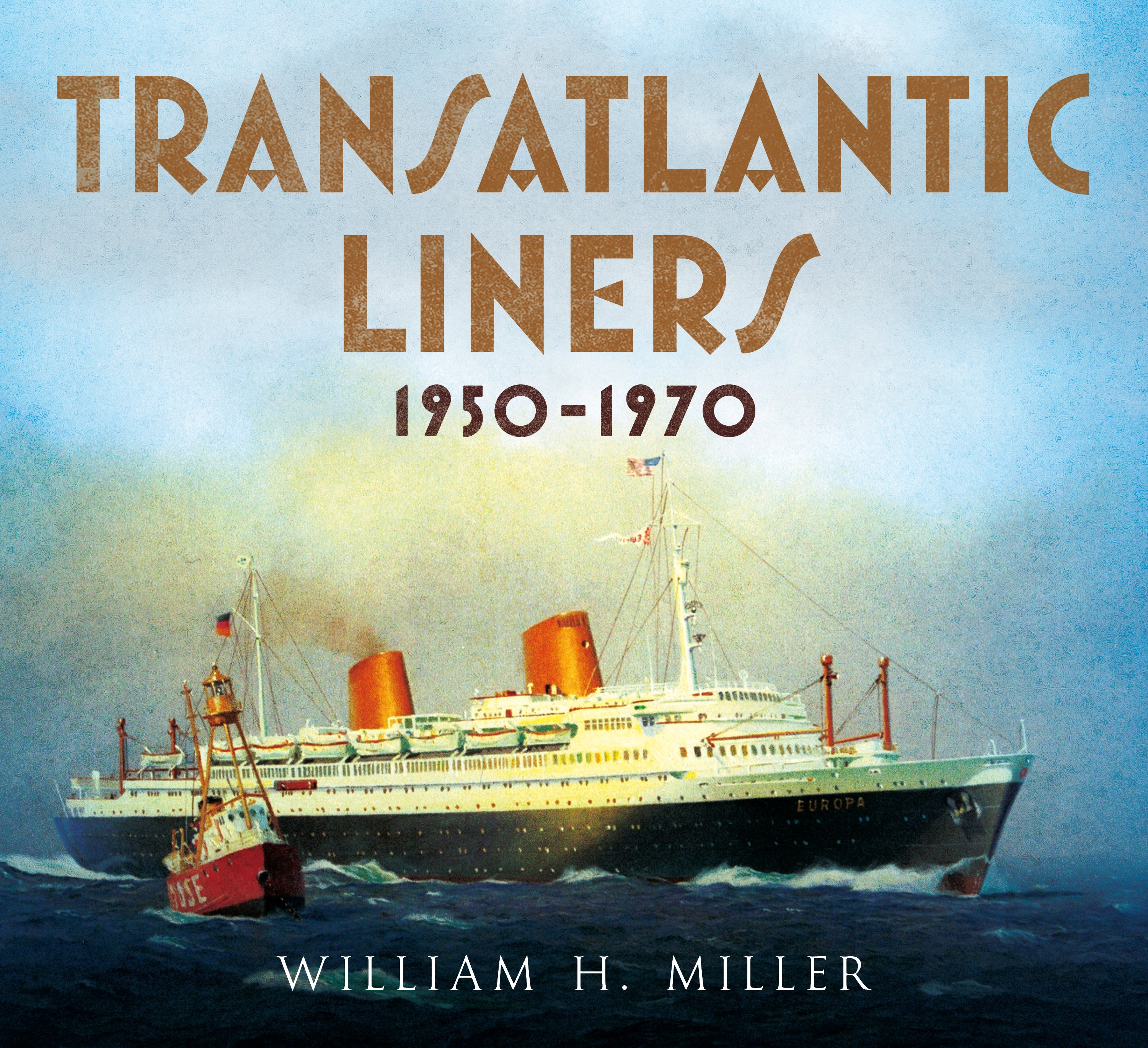 Transatlantic Liners 1950-1970 – RZM Imports Inc