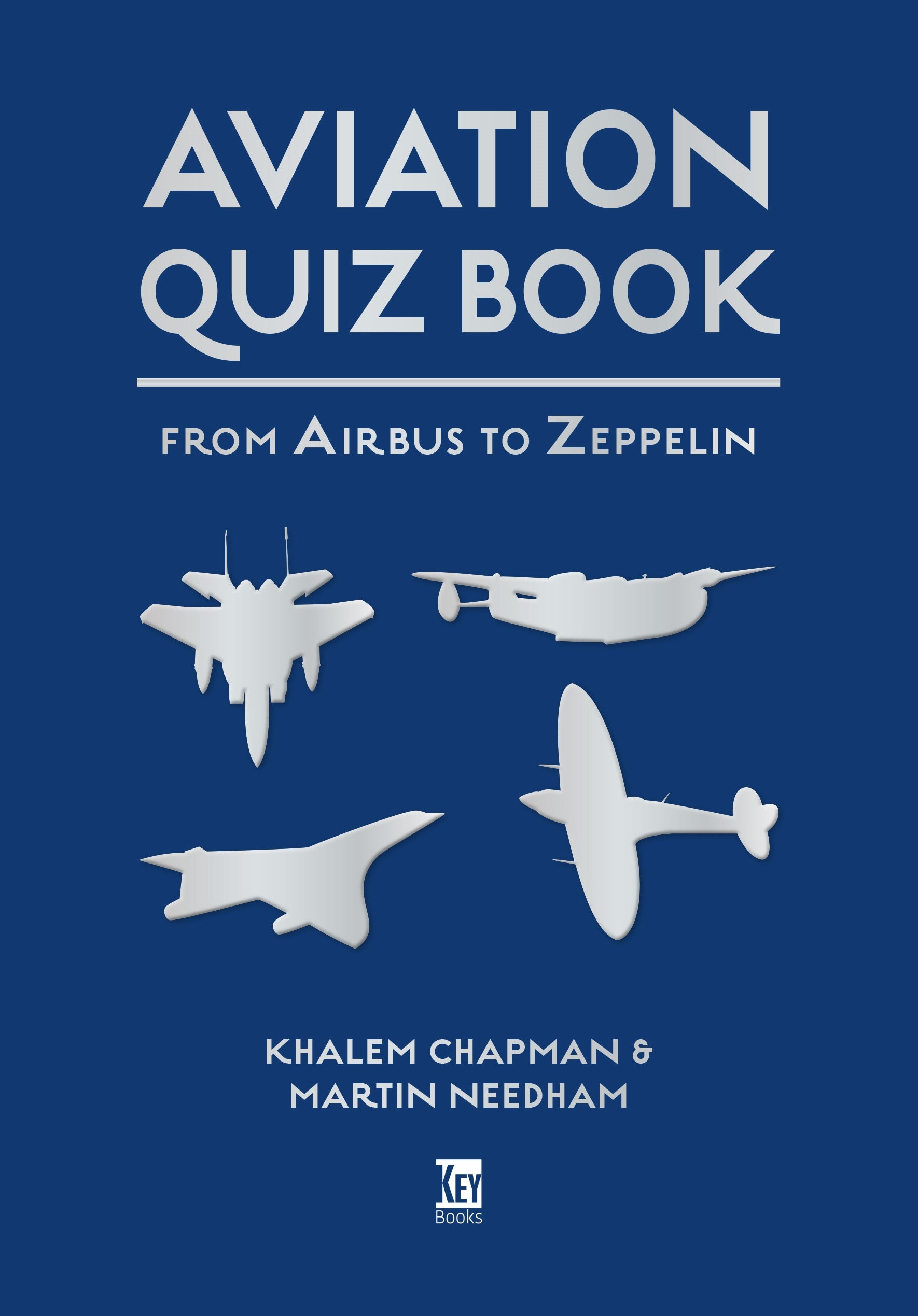 Aviation Quiz Book – RZM Imports Inc