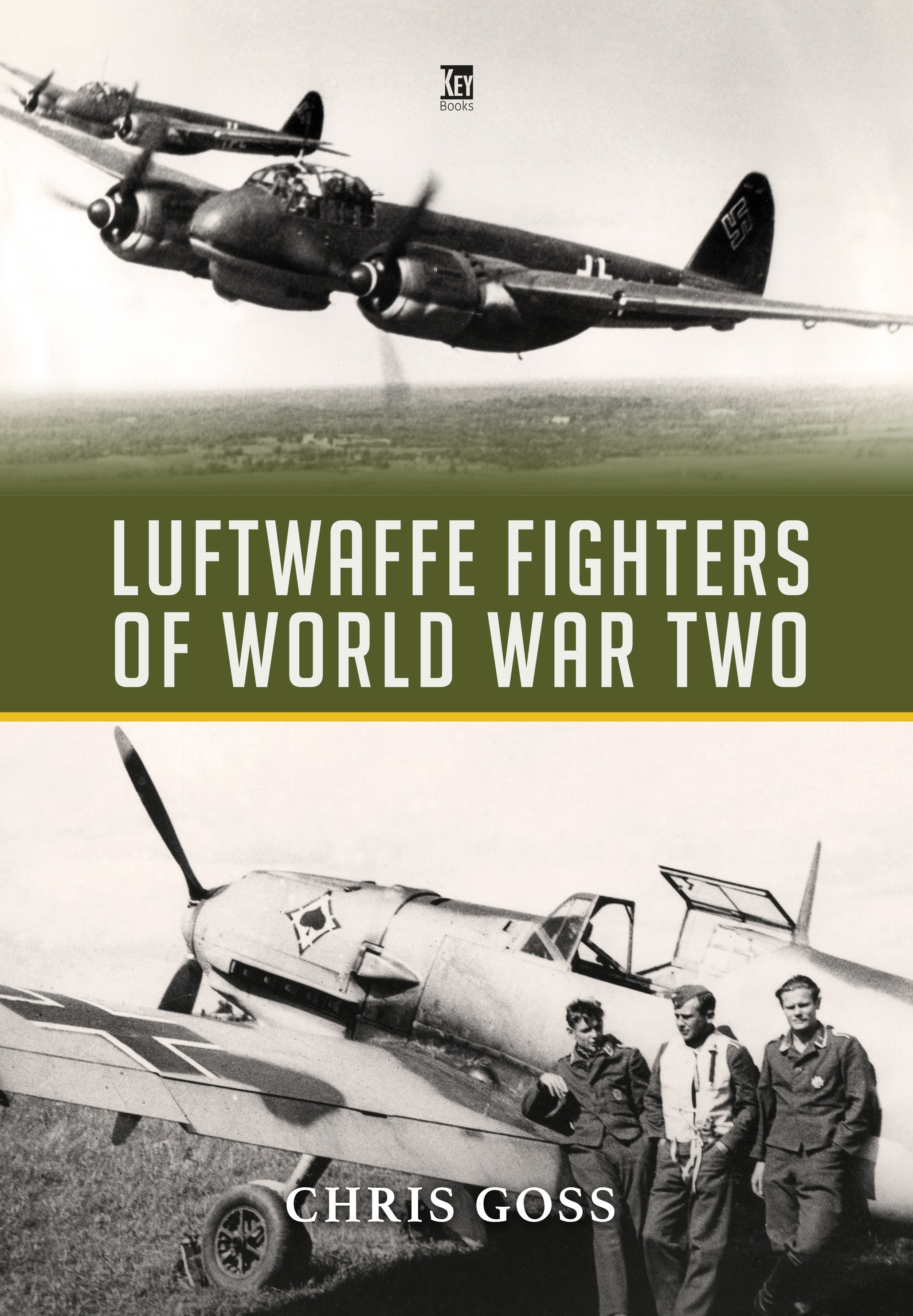 Luftwaffe Fighters of World War II – RZM Imports Inc