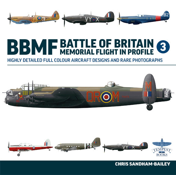 Battle of Britain Memorial Flight in Profile – RZM Imports Inc
