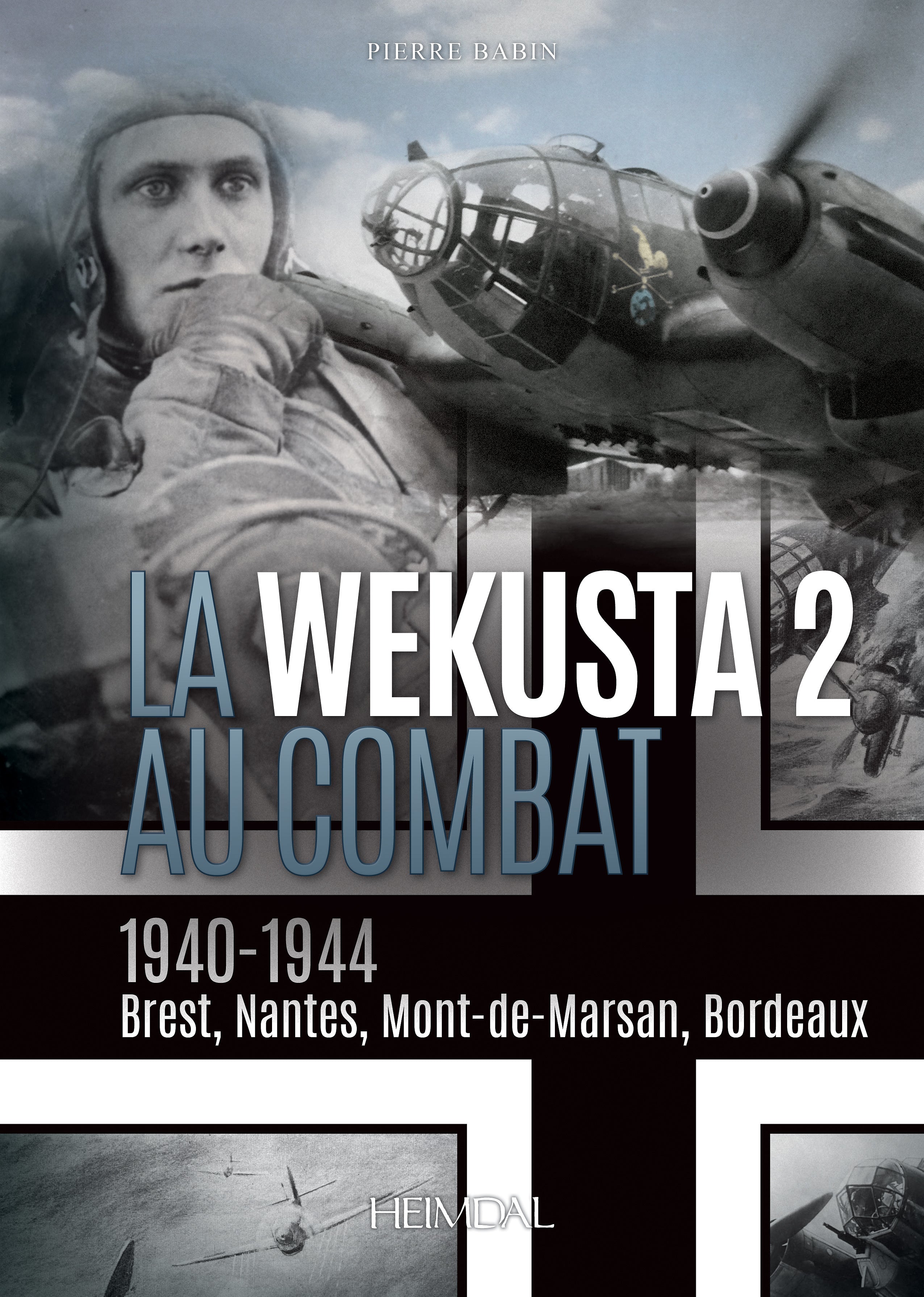 La wekusta 2 au combat – RZM Imports Inc