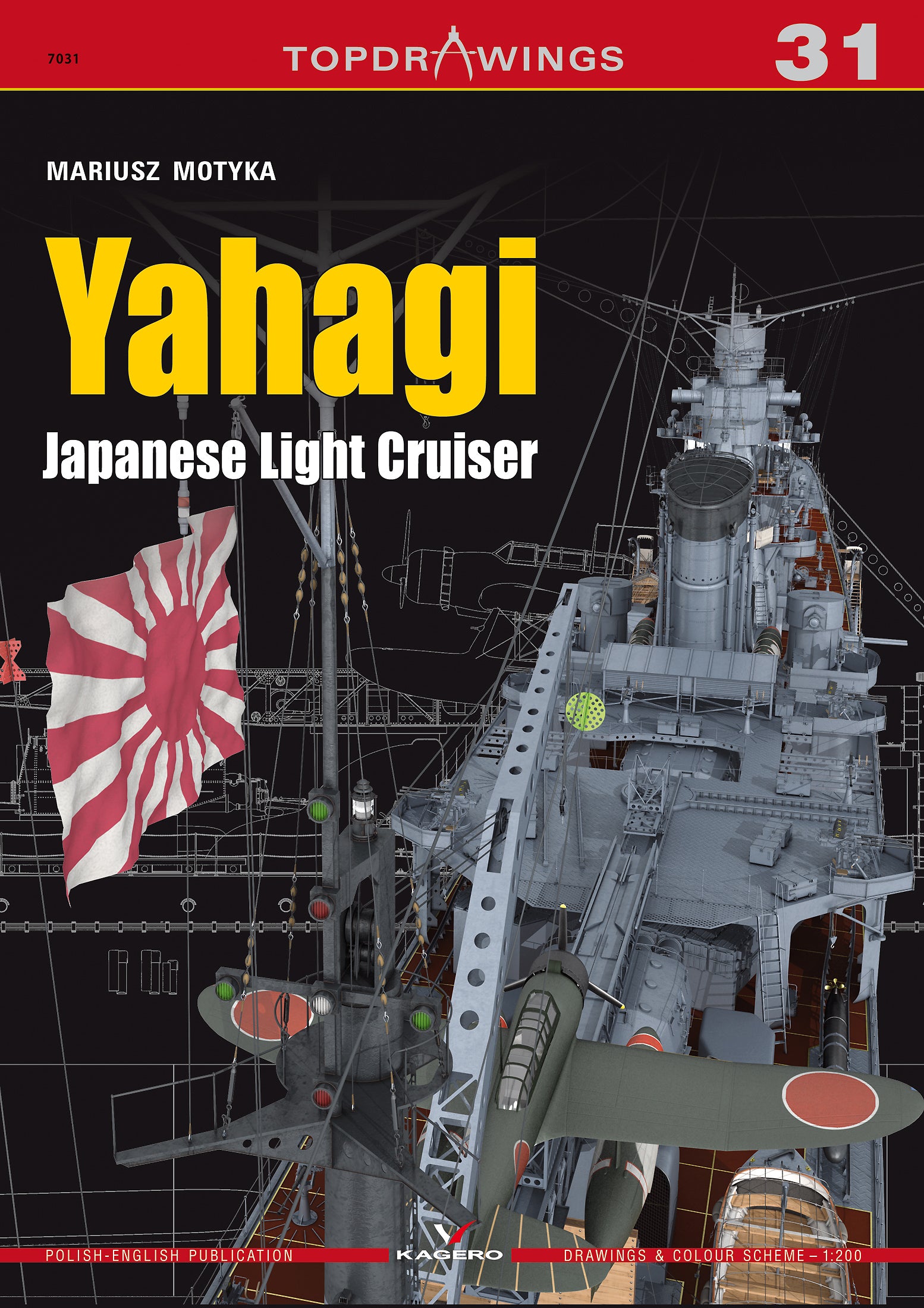 Yahagi. Japanese Light Cruiser 1942-1945 – RZM Imports Inc