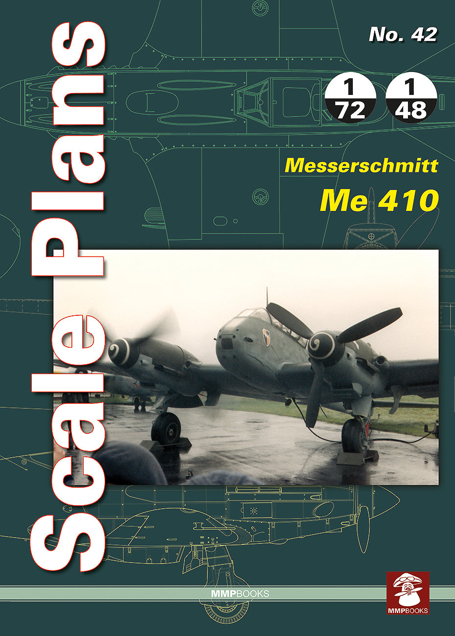 Messerschmitt Me 410 – RZM Imports Inc