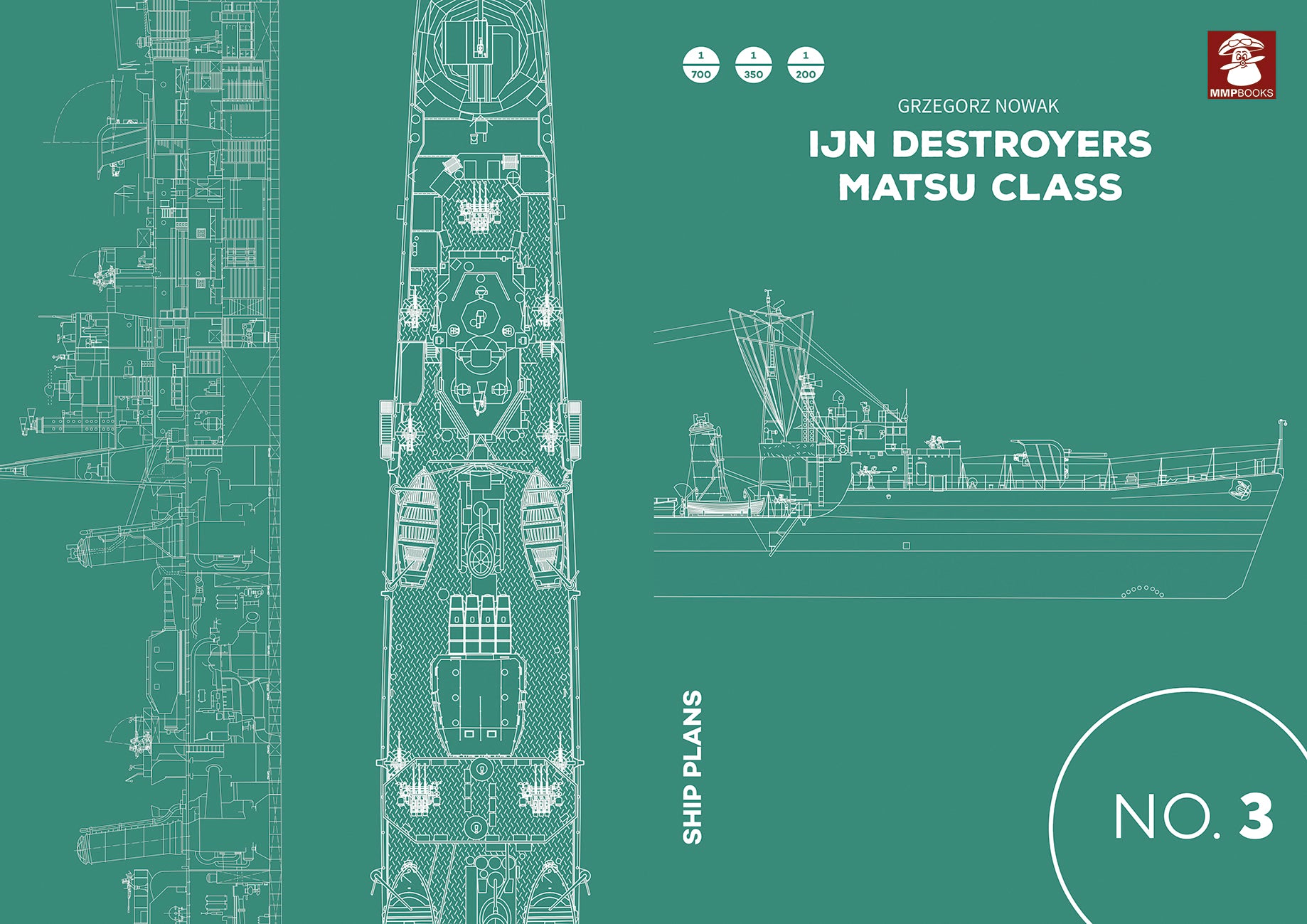 IJN Destroyers Matsu Class – RZM Imports Inc
