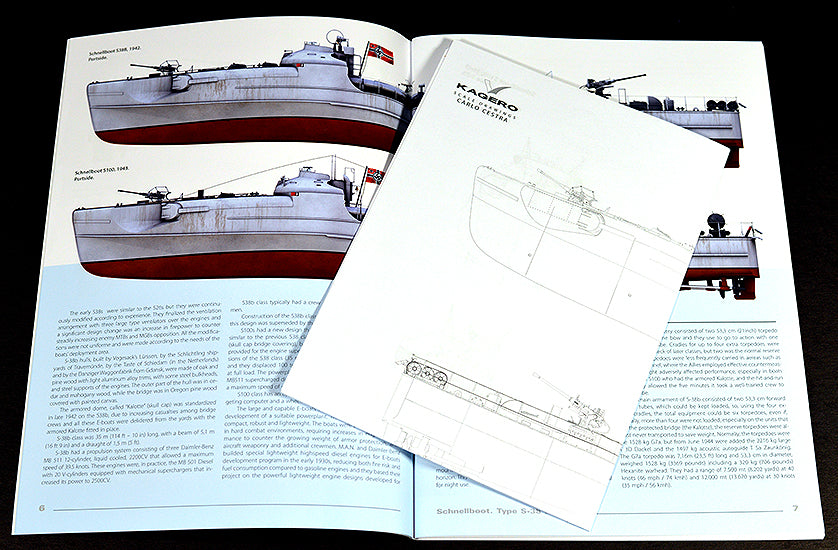 Schnellboot Zeichnung Robbe Schnellboot S 130. Kit # 1165. R/C Ship